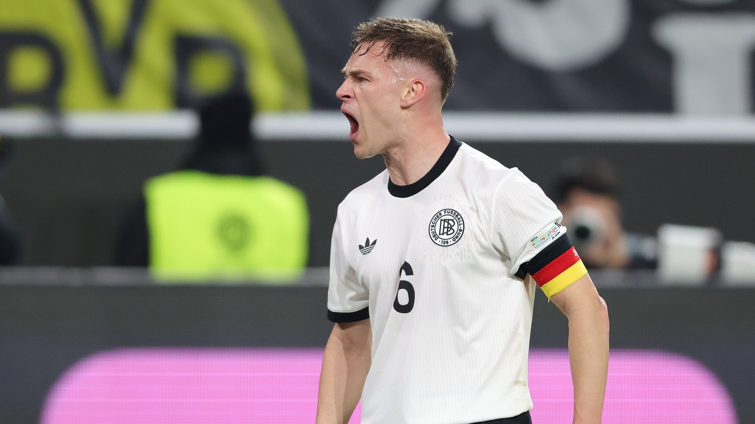 Deutschland gegen Slowakei live im TV, Stream und Ticker - Auftakt zur WM-Qualifikation ...