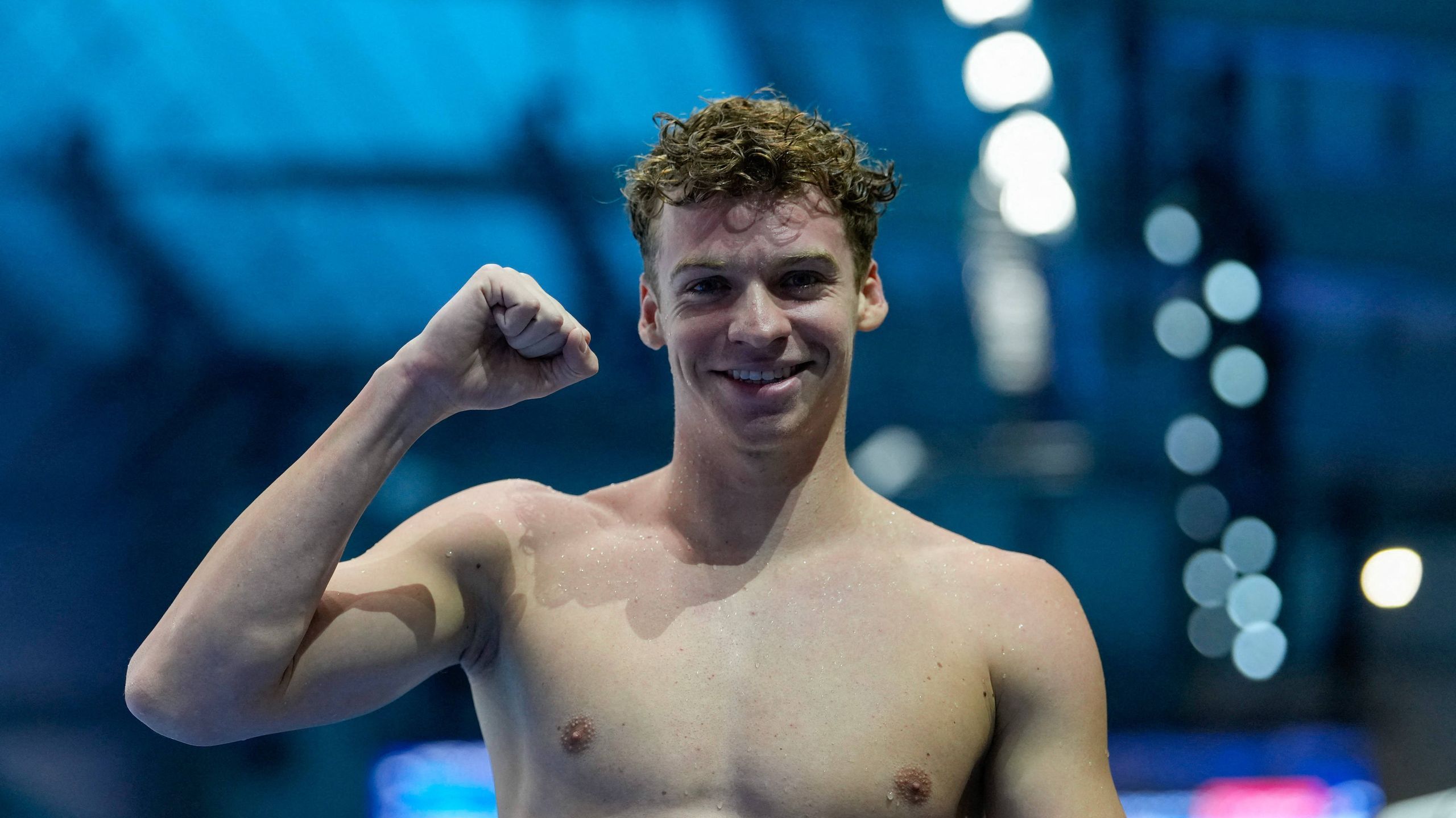 Mondiaux 2025 - Le programme de Léon Marchand : dates, heures, chaîne ...