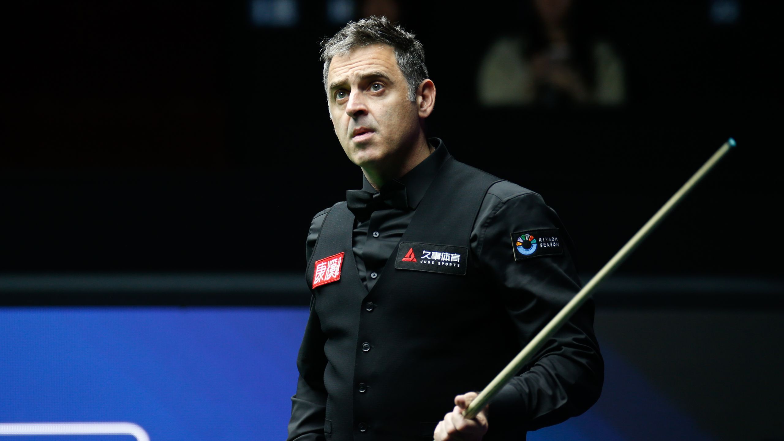 Shanghai Masters - Ronnie O'Sullivan nach Auftaktsieg gegen Barry ...