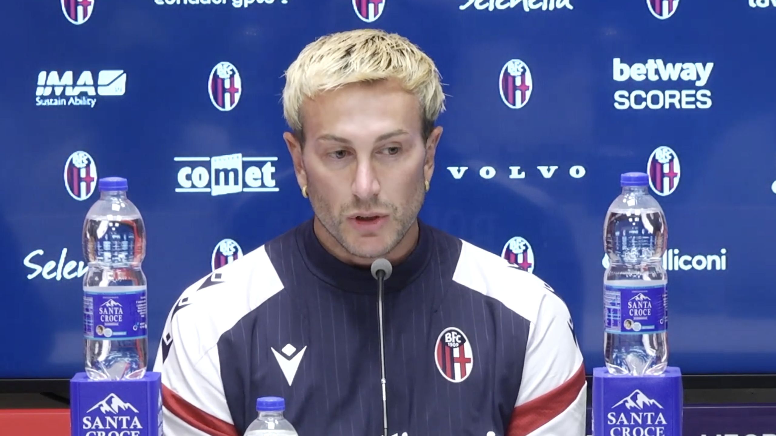 Bologna, Federico Bernardeschi sogna in grande: "Voglio giocare un ...