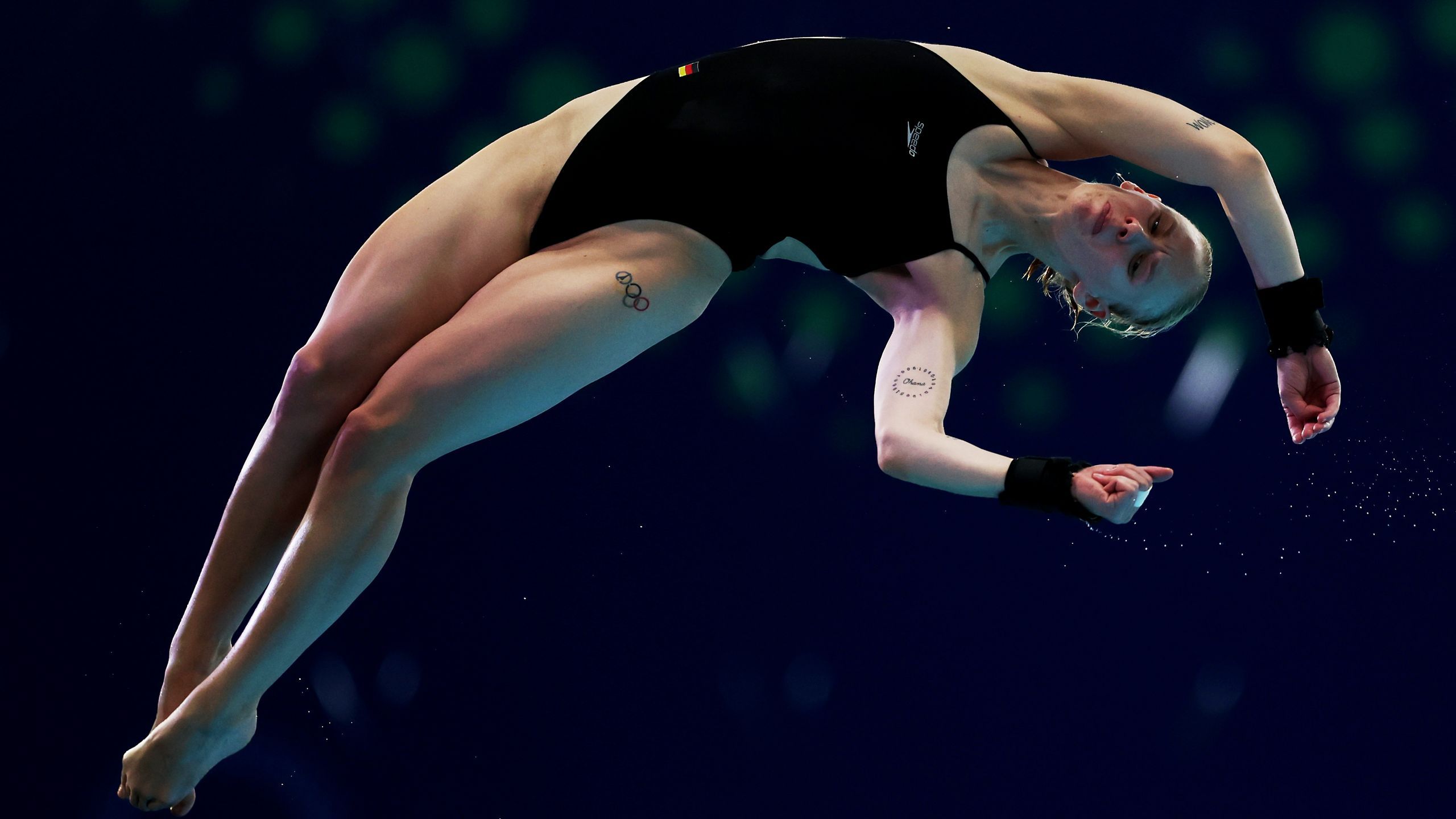 Schwimm-WM 2025: Pauline Pfeif gewinnt Silber und feiert Sieg-Premiere ...