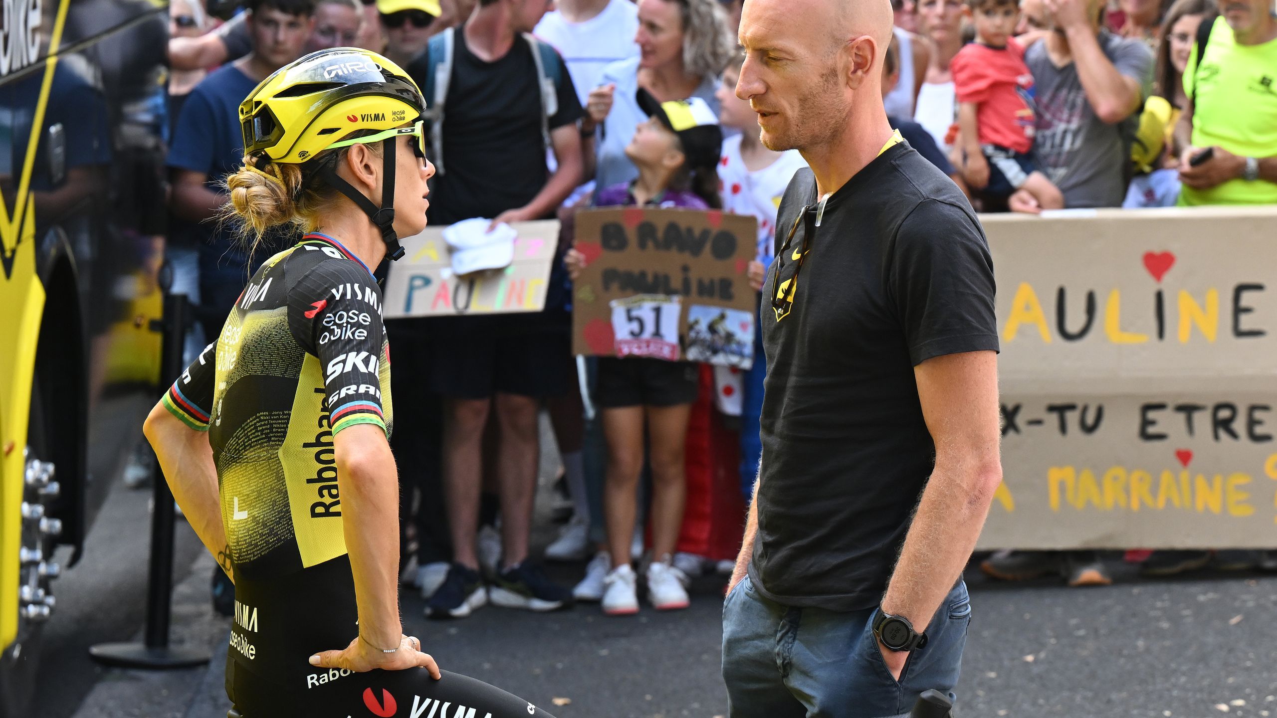 Jos van Emden lost ruzie met FDJ-Suez op met pakje stroopwafels - "Zo ...