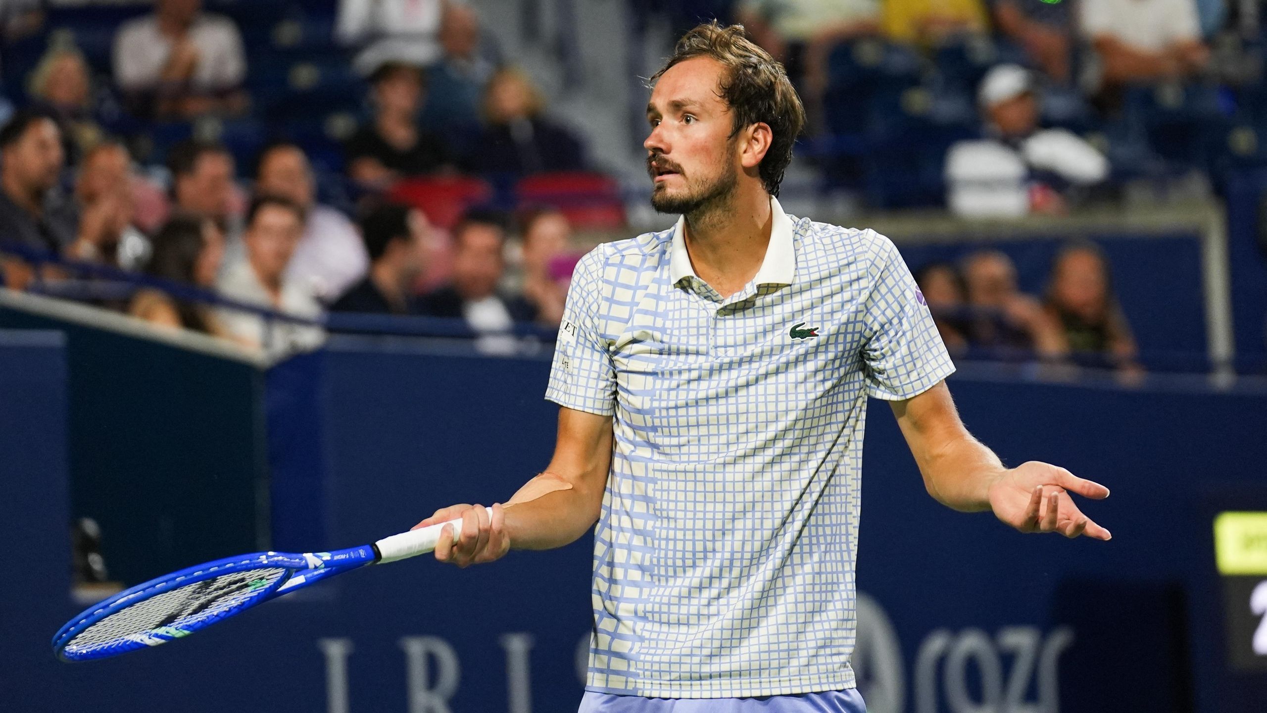 ATP Masters 1000 Toronto 2025. Daniił Miedwiediew odpadł w trzeciej ...
