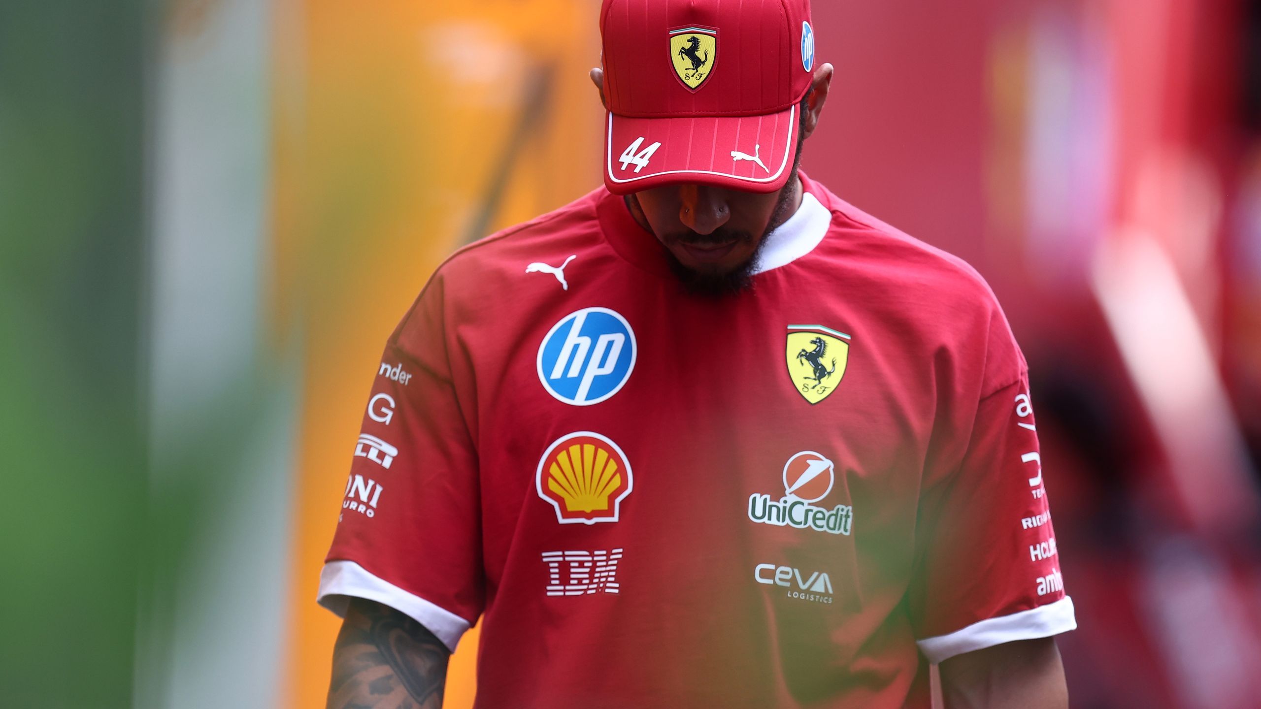 F1 Ungarn - Lewis Hamilton nach nächster Enttäuschung im Qualifying auf ...
