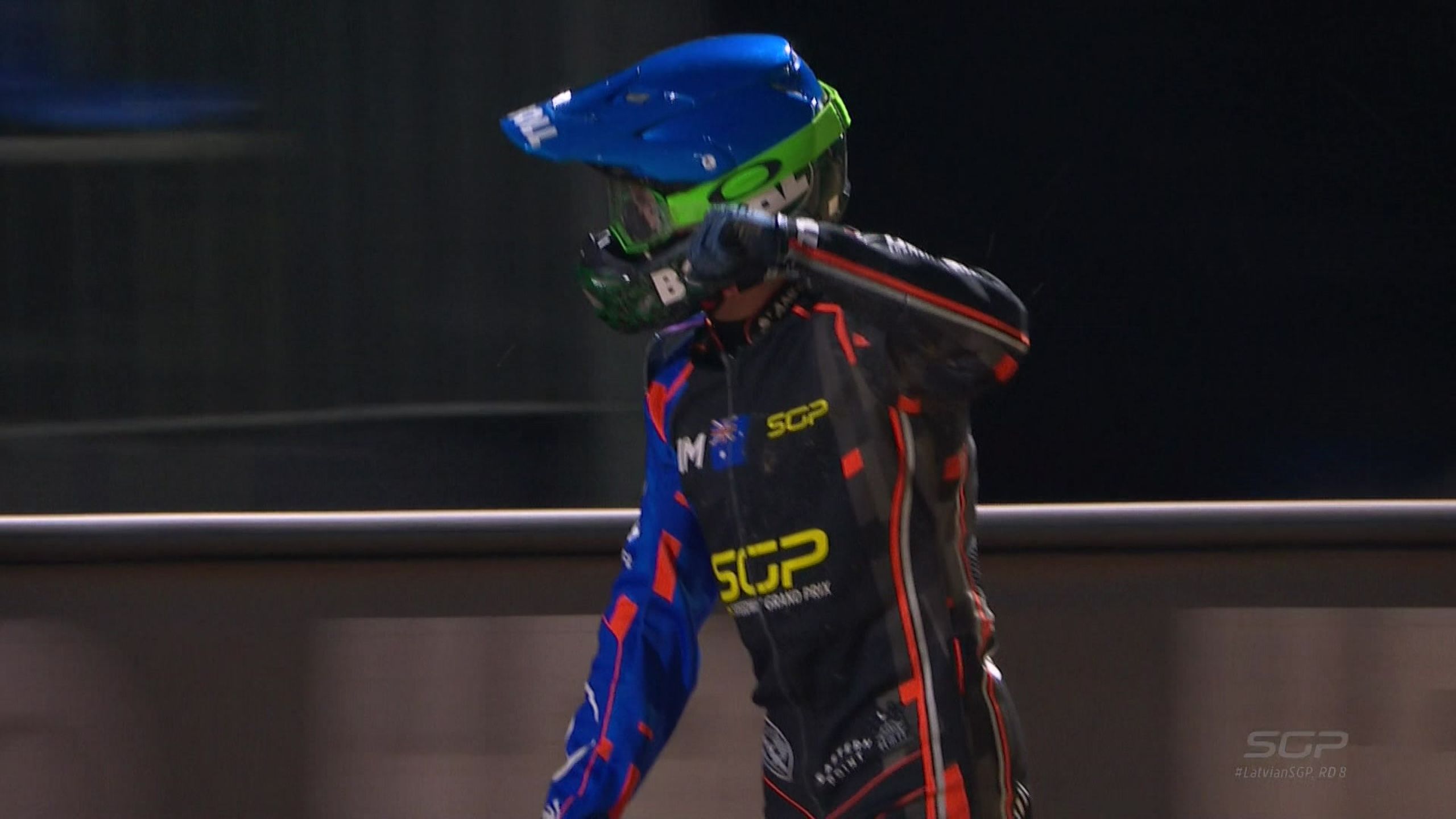 Speedway GP in Riga: Australier Brady Kurtz feiert dritten Sieg in Folge - Bartosz Zmarzlik wird ...