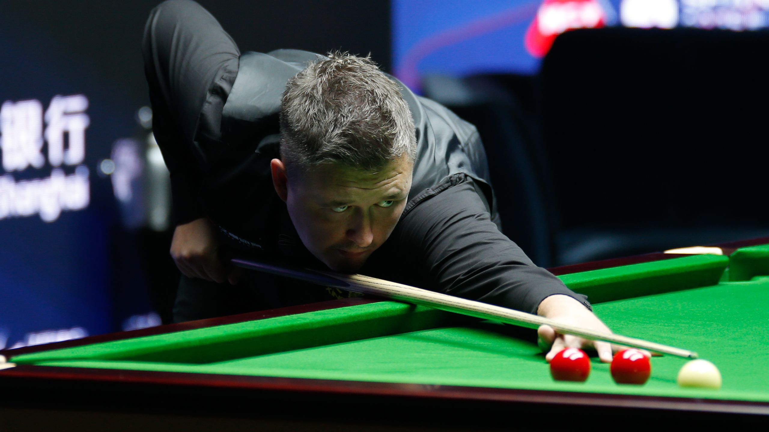 Kyren Wilson slaat toe tijdens tweede sessie - verslaat Zhao Xintong in ...
