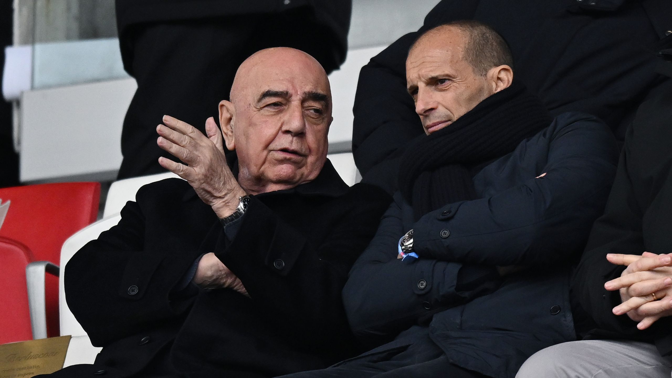 L'indiscrezione: Adriano Galliani torna al Milan come super consulente ...