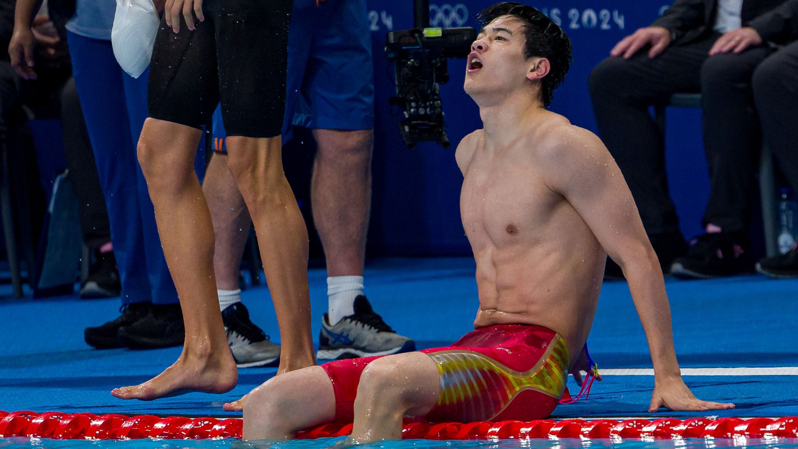 Pan Zhanle a terminat catastrofal Campionatele Mondiale de la Singapore ...