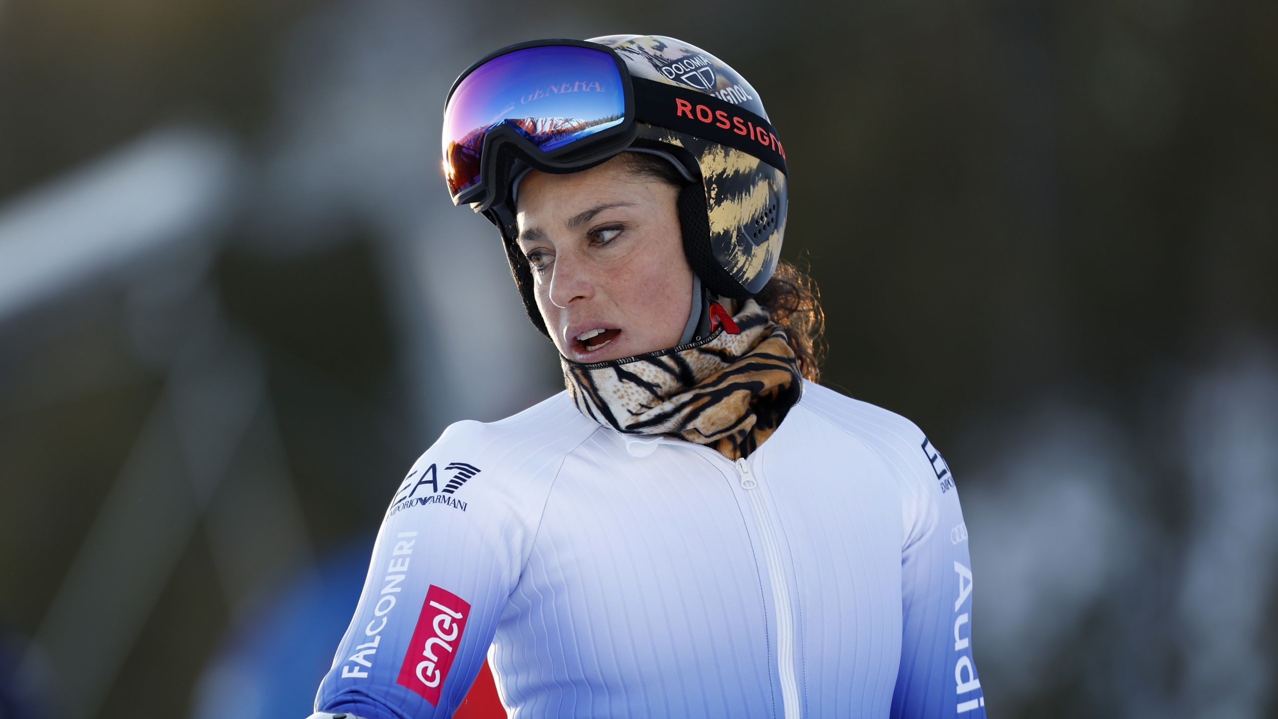 Federica Brignone offenbart ihre Ängste nach schwerer Verletzung ...