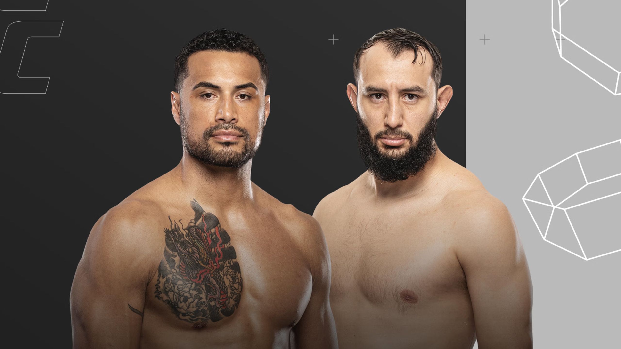 UFC Perth | Carlos Ulberg vs Dominick Reyes, pelea de peso semipesado ...