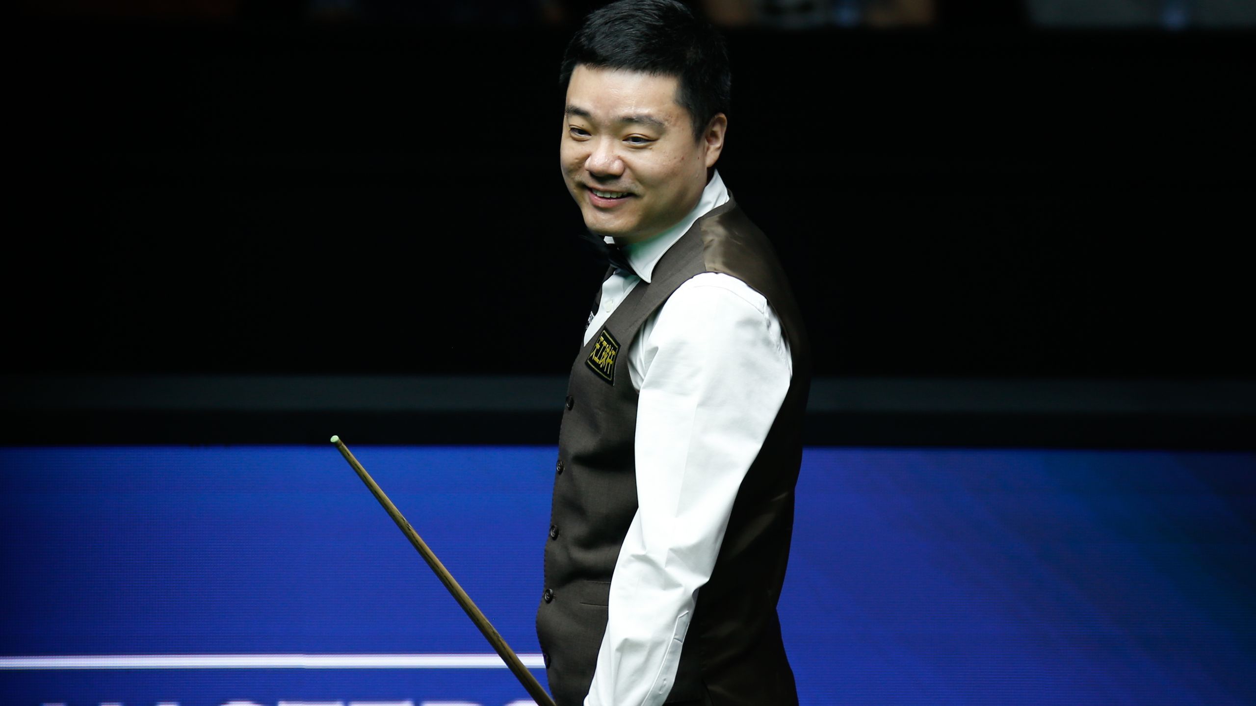 Kyren Wilson staunt über 17 Monate langen Ding-Junhui-Fluch: "Es ist eine verrückte Statistik ...