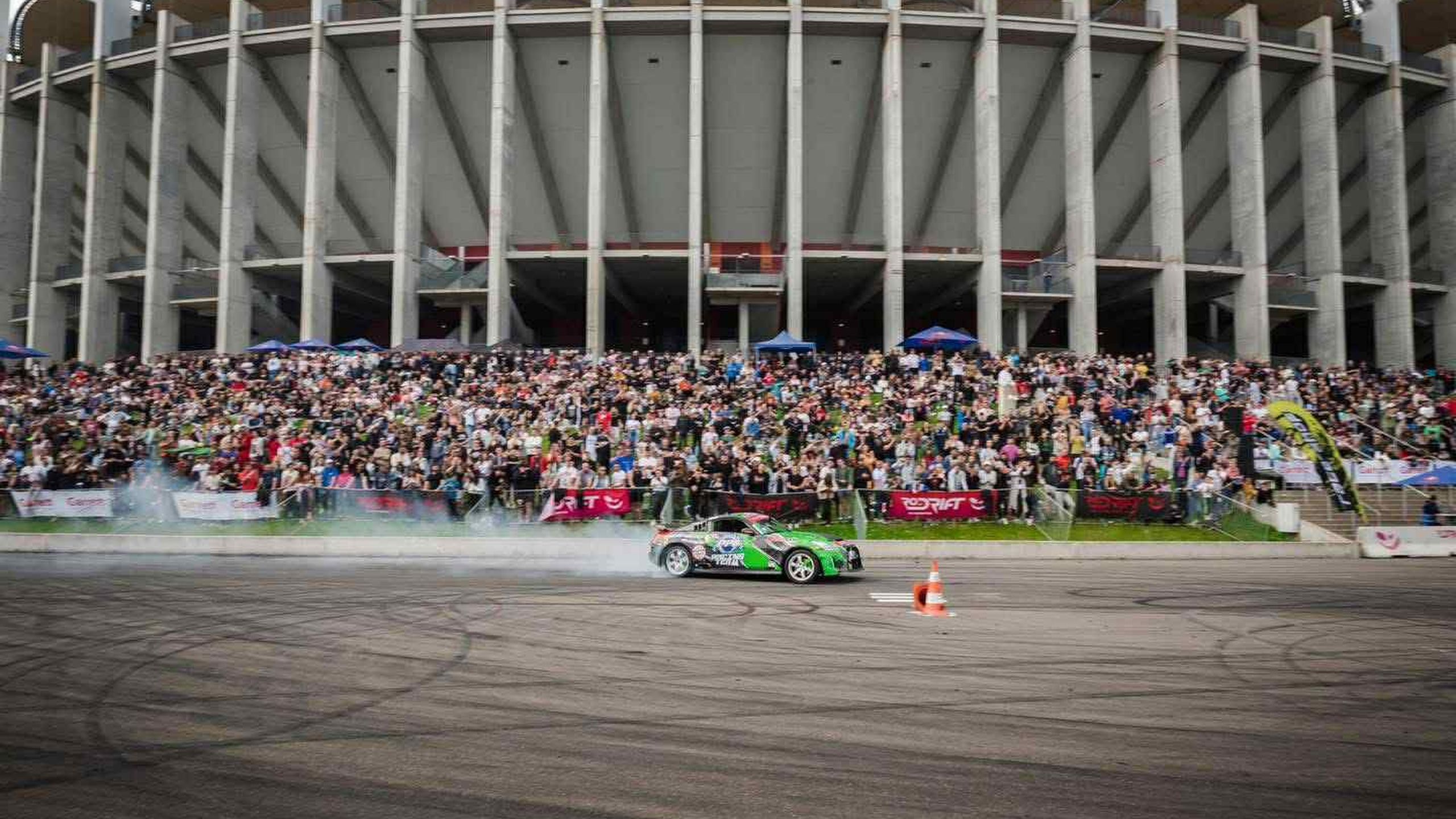 Arena Națională găzduiește Arena Summer RaceFest, cel mai spectaculos ...