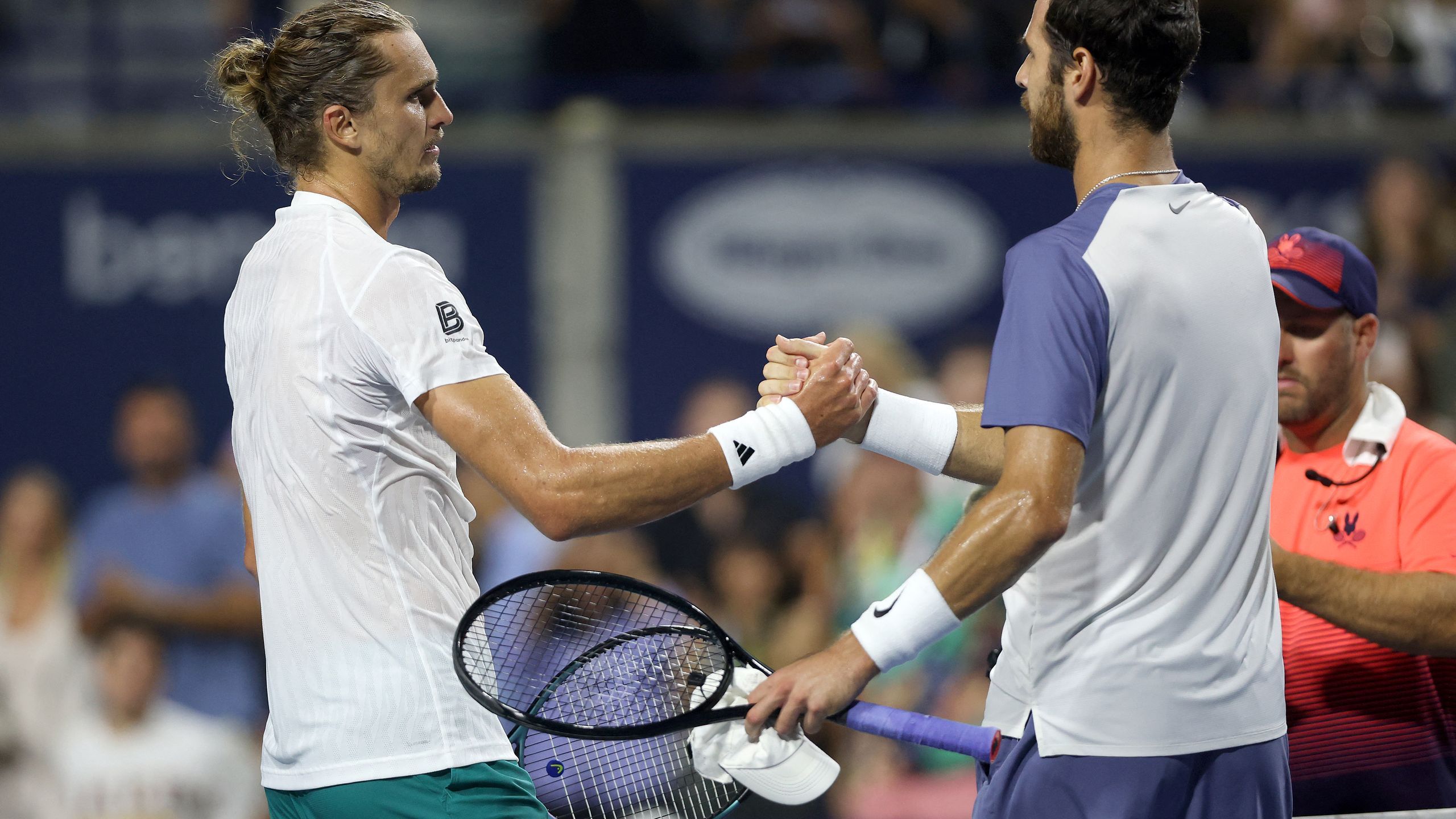 Primii doi favoriți, out în semifinale la Toronto! Zverev, răpus după ...