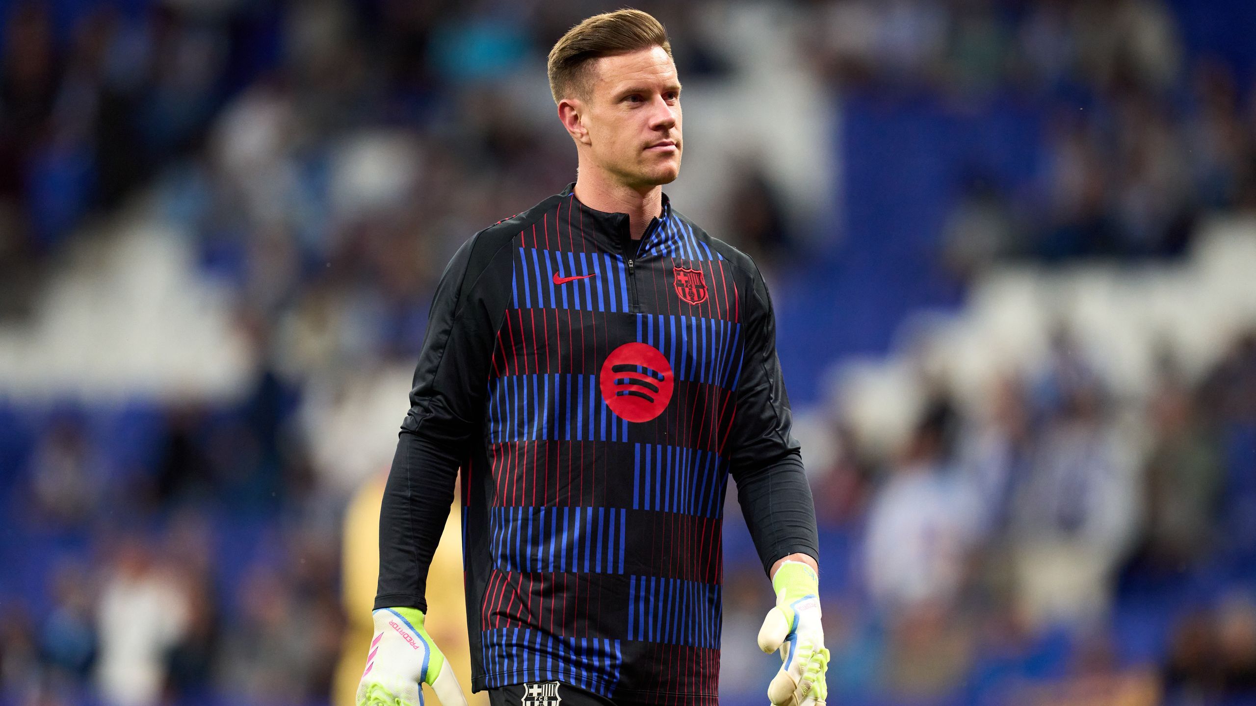 Marc-André Ter Stegen règle son différend avec le Barça et retrouve le ...