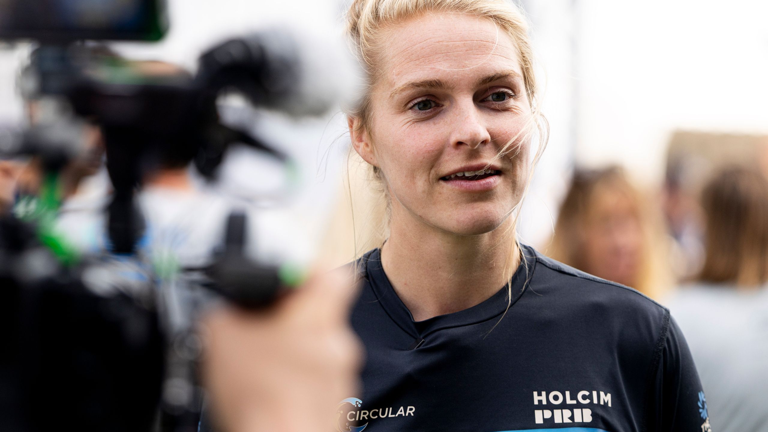 Rosalin Kuiper straalt in Cartagena na tweede plaats - "Fantastisch om hier te zijn" - Eurosport