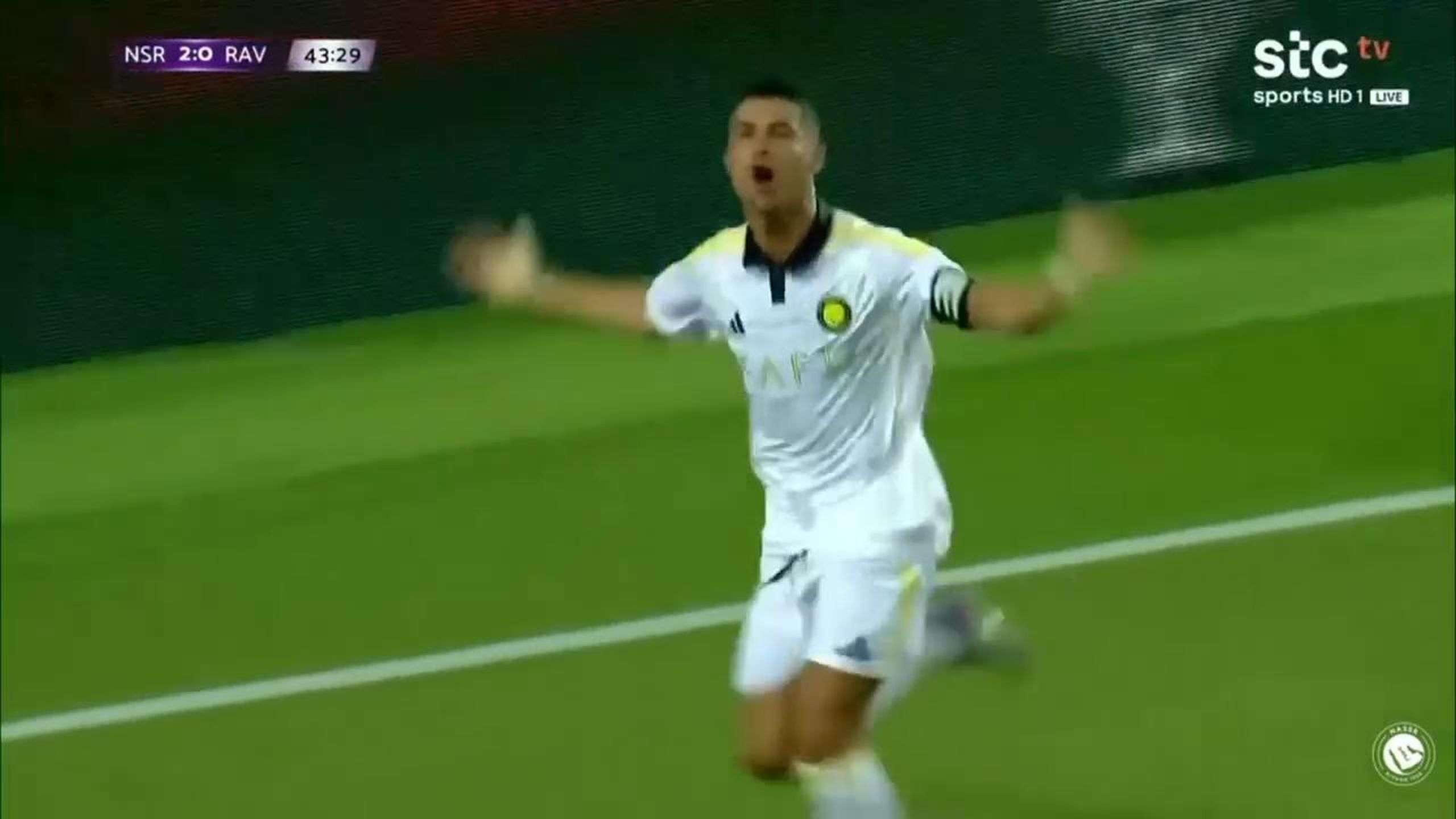 Tripletta di Cristiano Ronaldo, l'Al Nassr vince 4-0 col Rio Ave ...