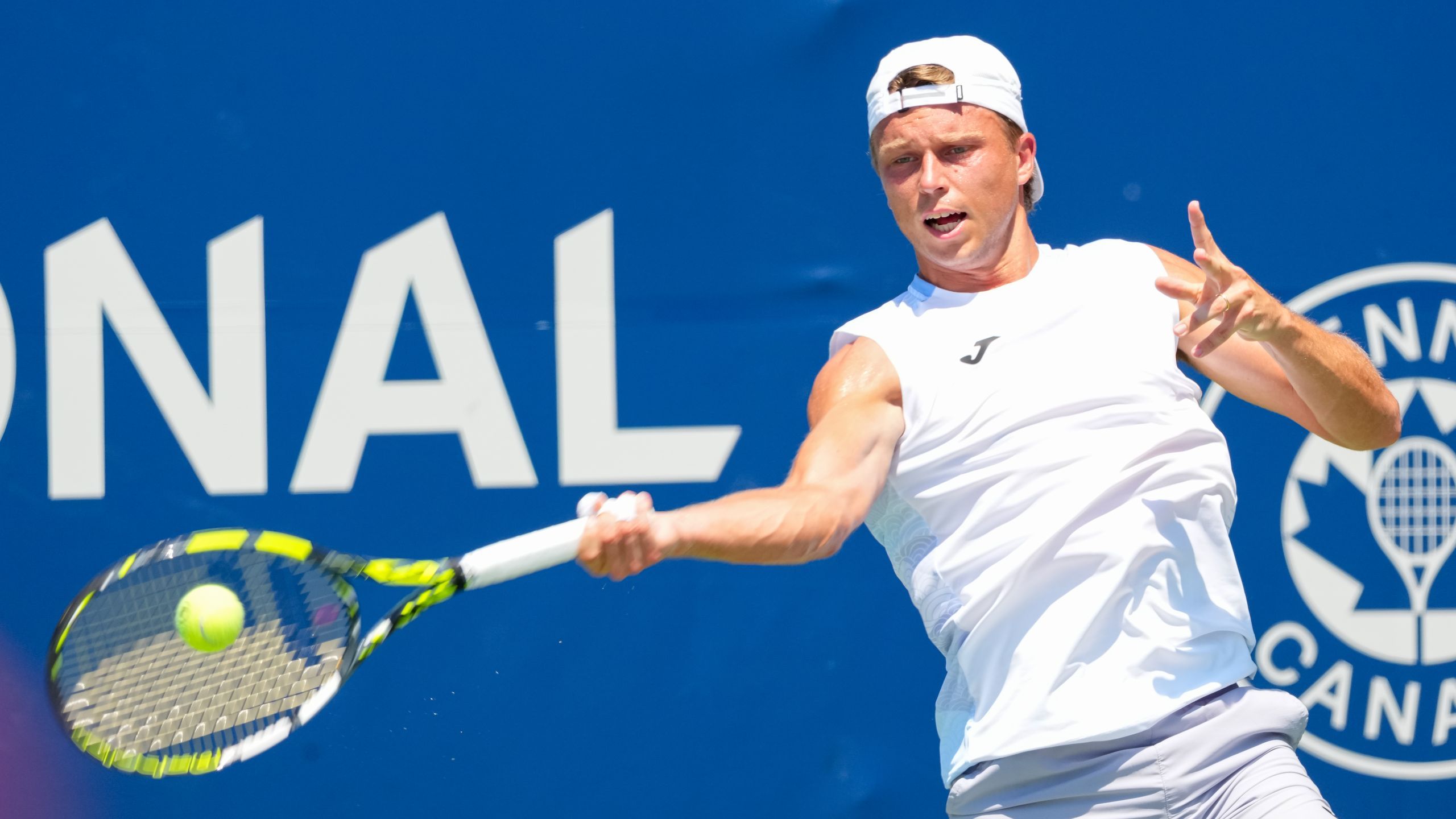 Masters 1000 de Cincinnati - Alexandre Müller tombe pour son entrée en ...