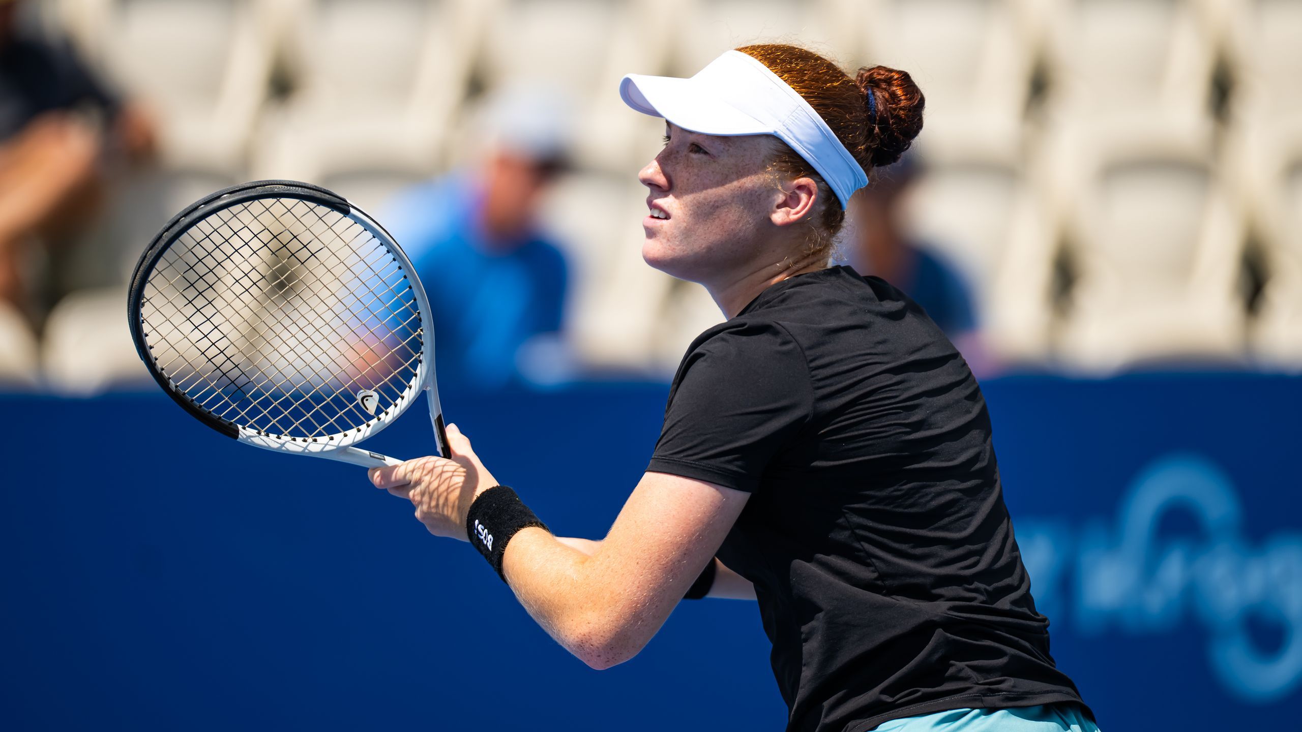 WTA Cincinnati: Ella Seidel schafft dicke Überraschung und schmeißt die ...