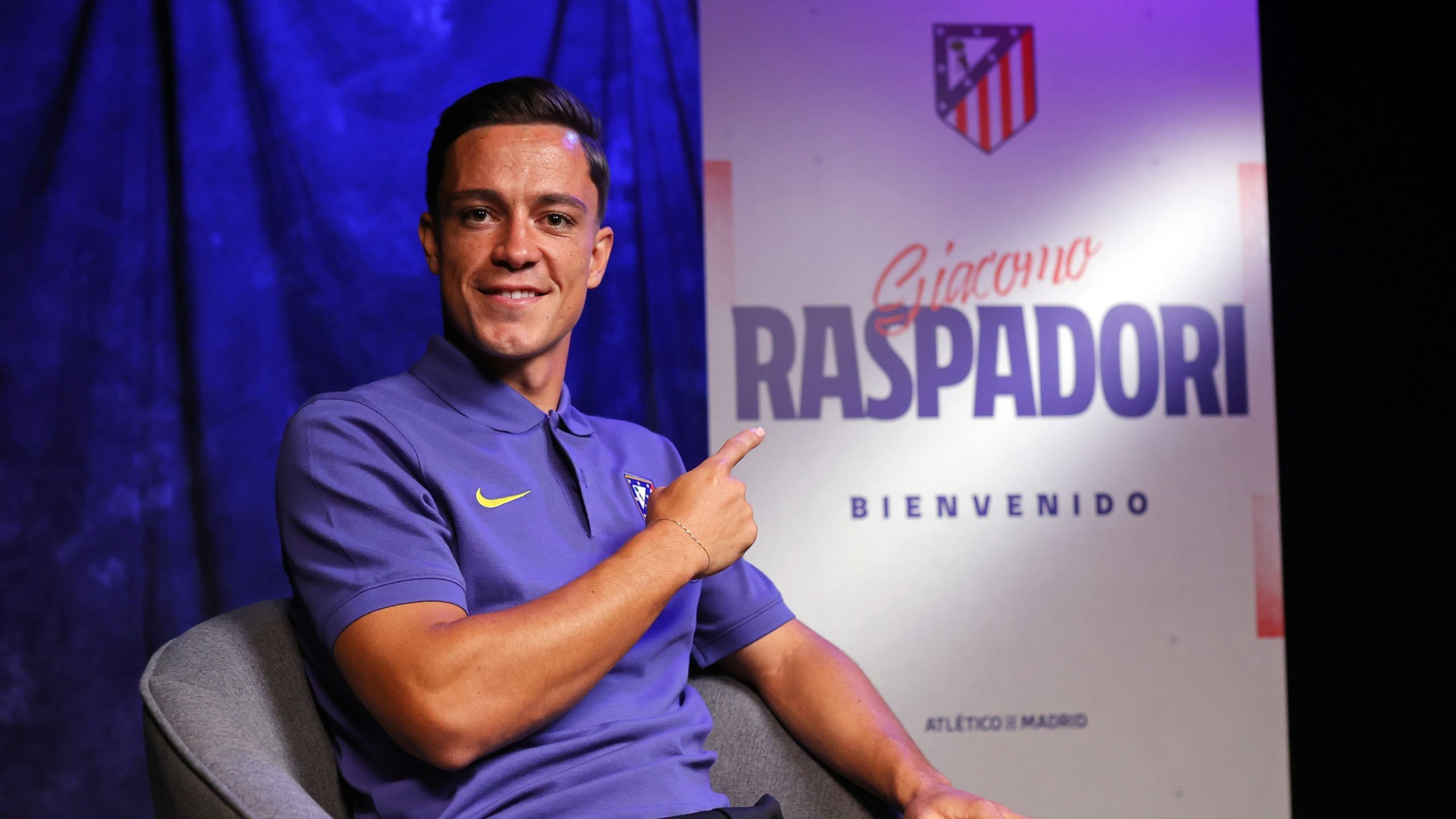 Ufficiale, Giacomo Raspadori va all'Atletico Madrid. Quanto incassa il ...