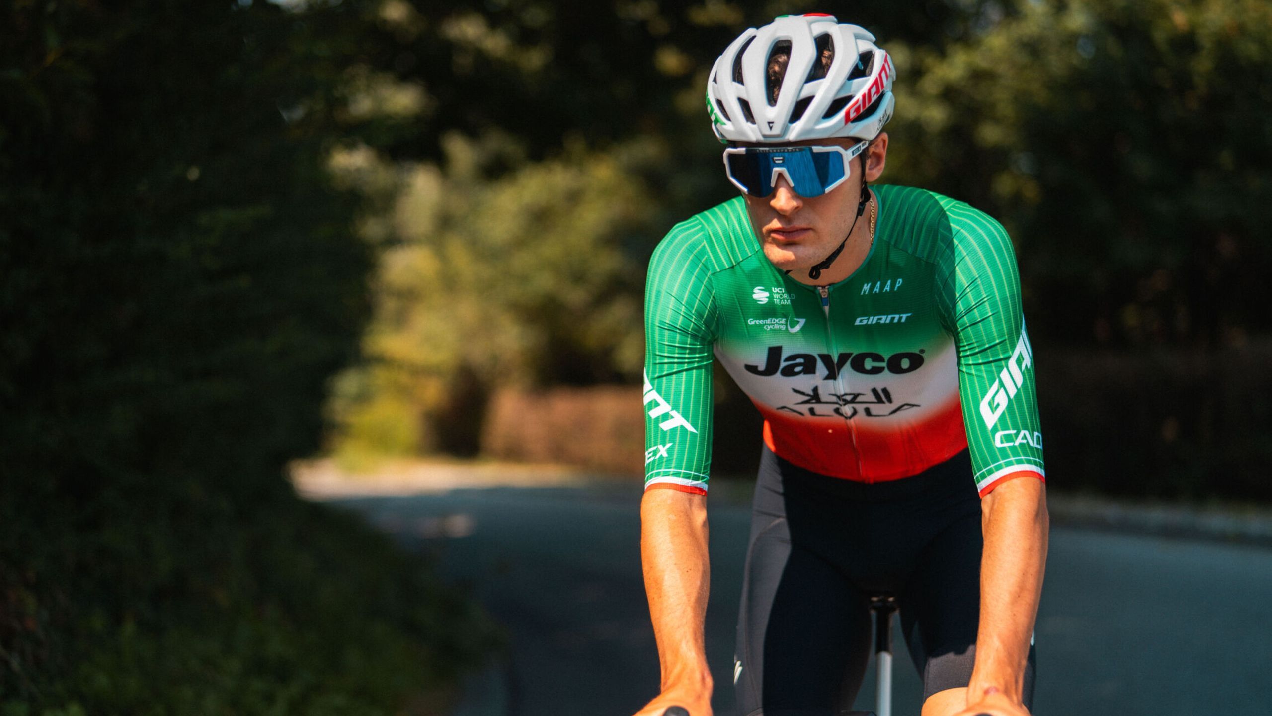 La historia de reconciliación de Filippo Conca con el ciclismo: ganó sin equipo el Campeonato de ...