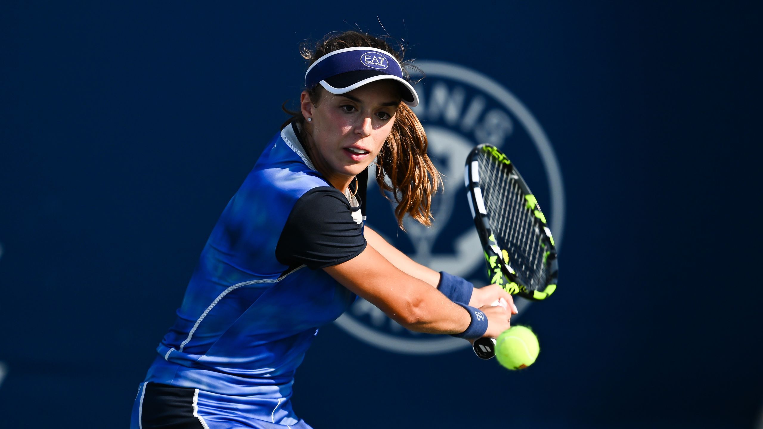 US OPEN - Bronzetti lascia subito New York: avanza la debuttante Tereza ...