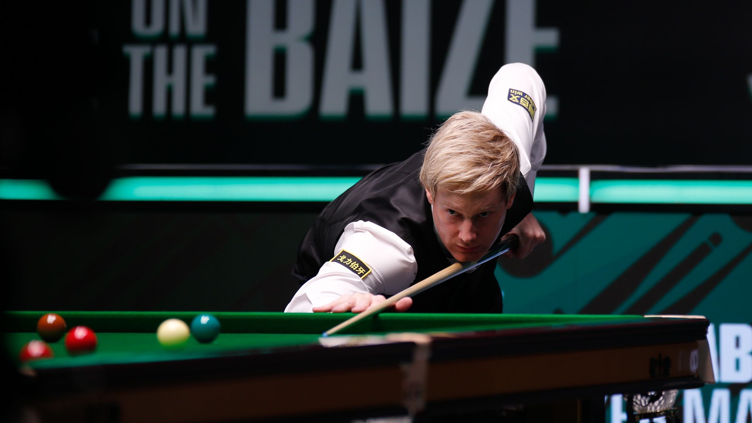 Saudi Arabia Masters: Neil Robertson gewinnt Frame zum Viertelfinalsieg ...