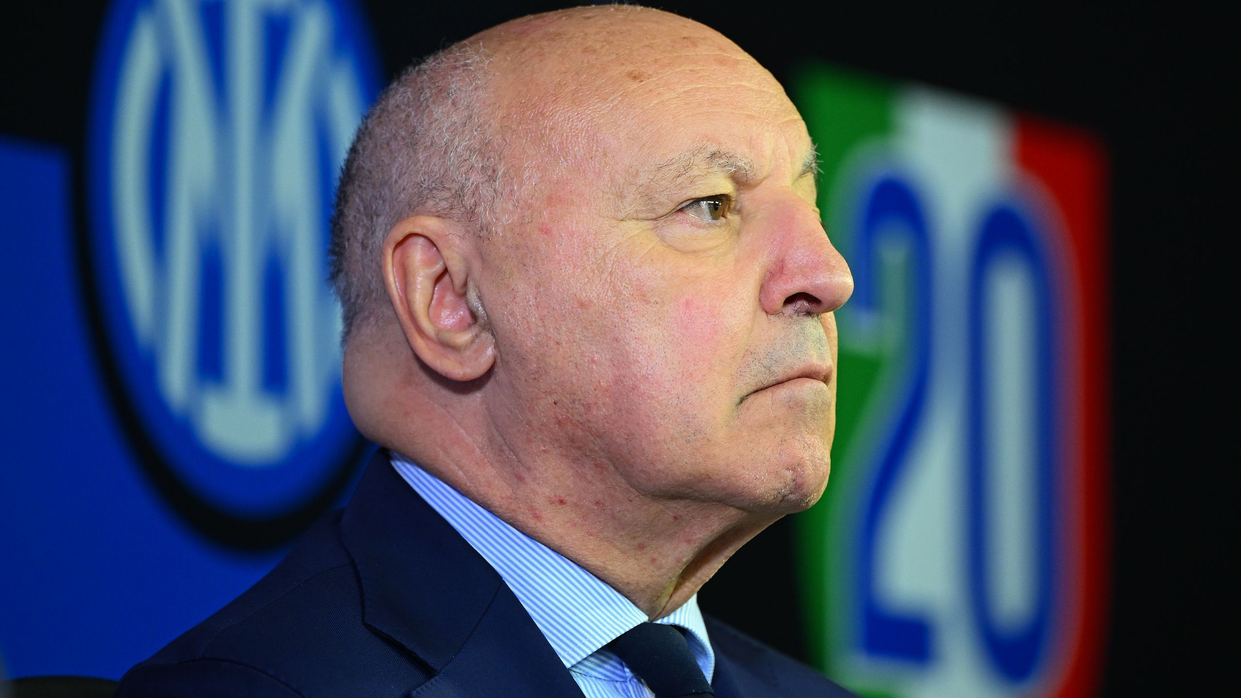 Inter, oltre a presidente Giuseppe Marotta diventa anche azionista: il ...