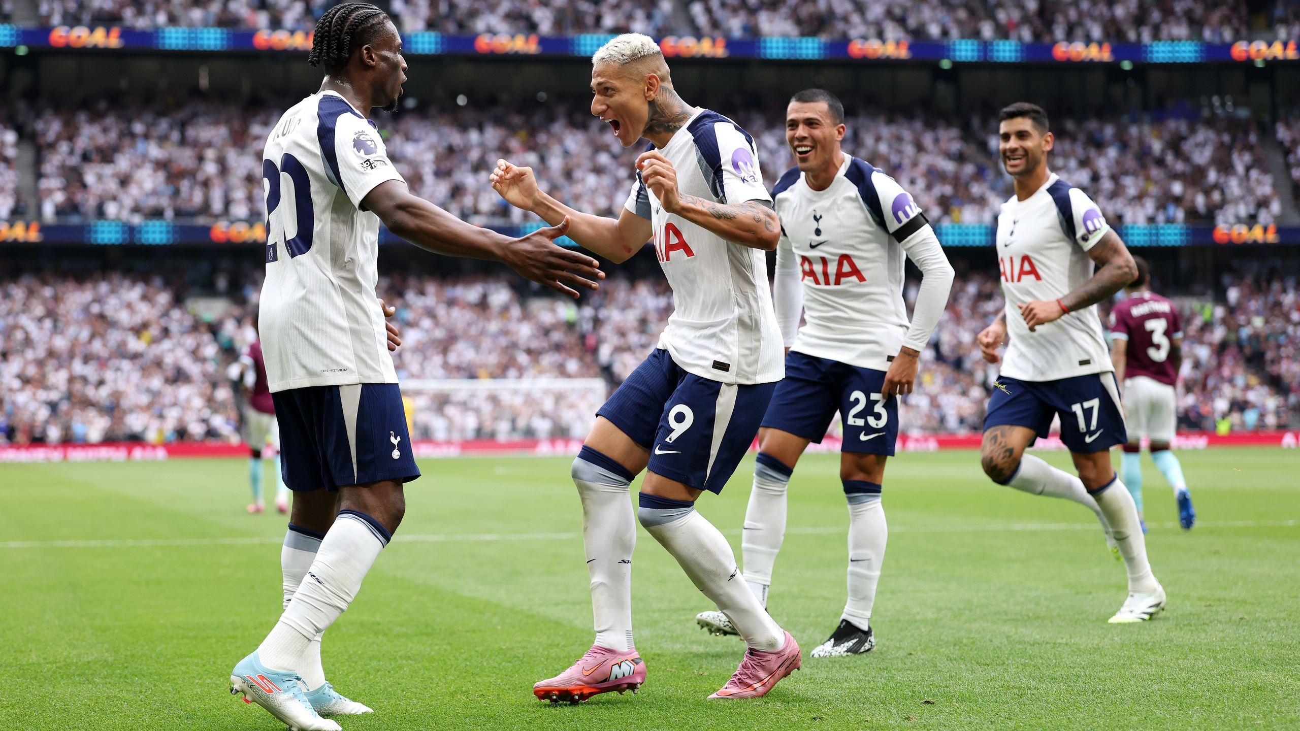 Tottenham, debut perfect în noul sezon de Premier League! Nicio ...