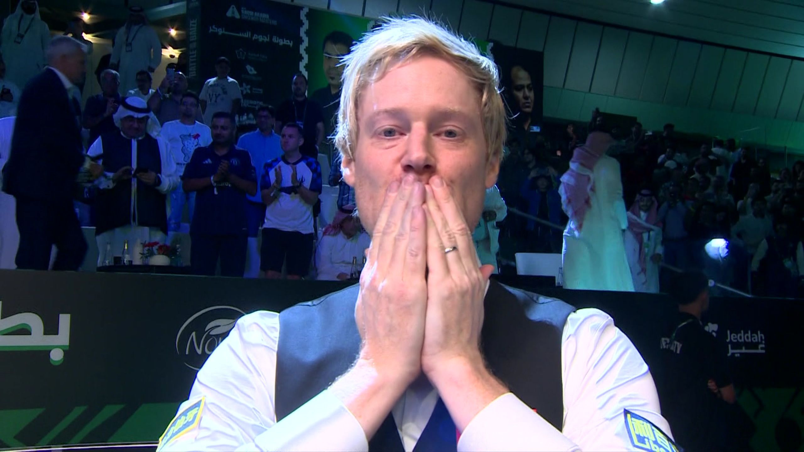 Ronnie O'Sullivan, înfrângere dramatică la Mastersul Arabiei Saudite ...