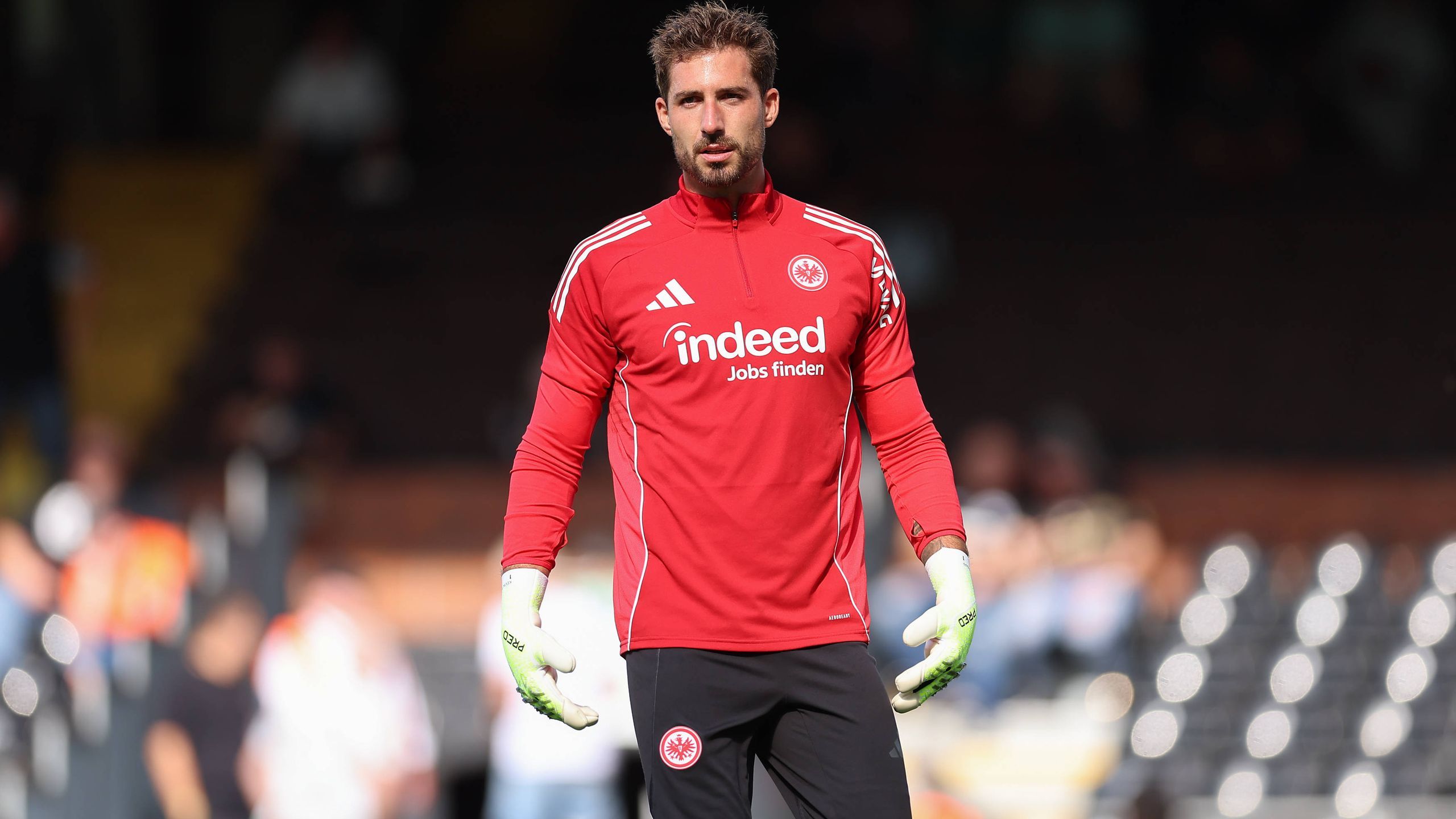 Eintracht Frankfurt: Abgang von Kevin Trapp offenbar beschlossen ...