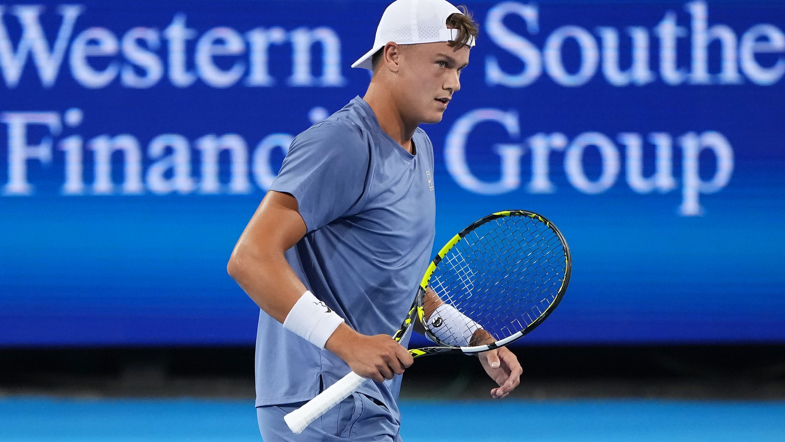 Holger Rune og Amanda Anisimova åbner mixed double-turneringen i US ...