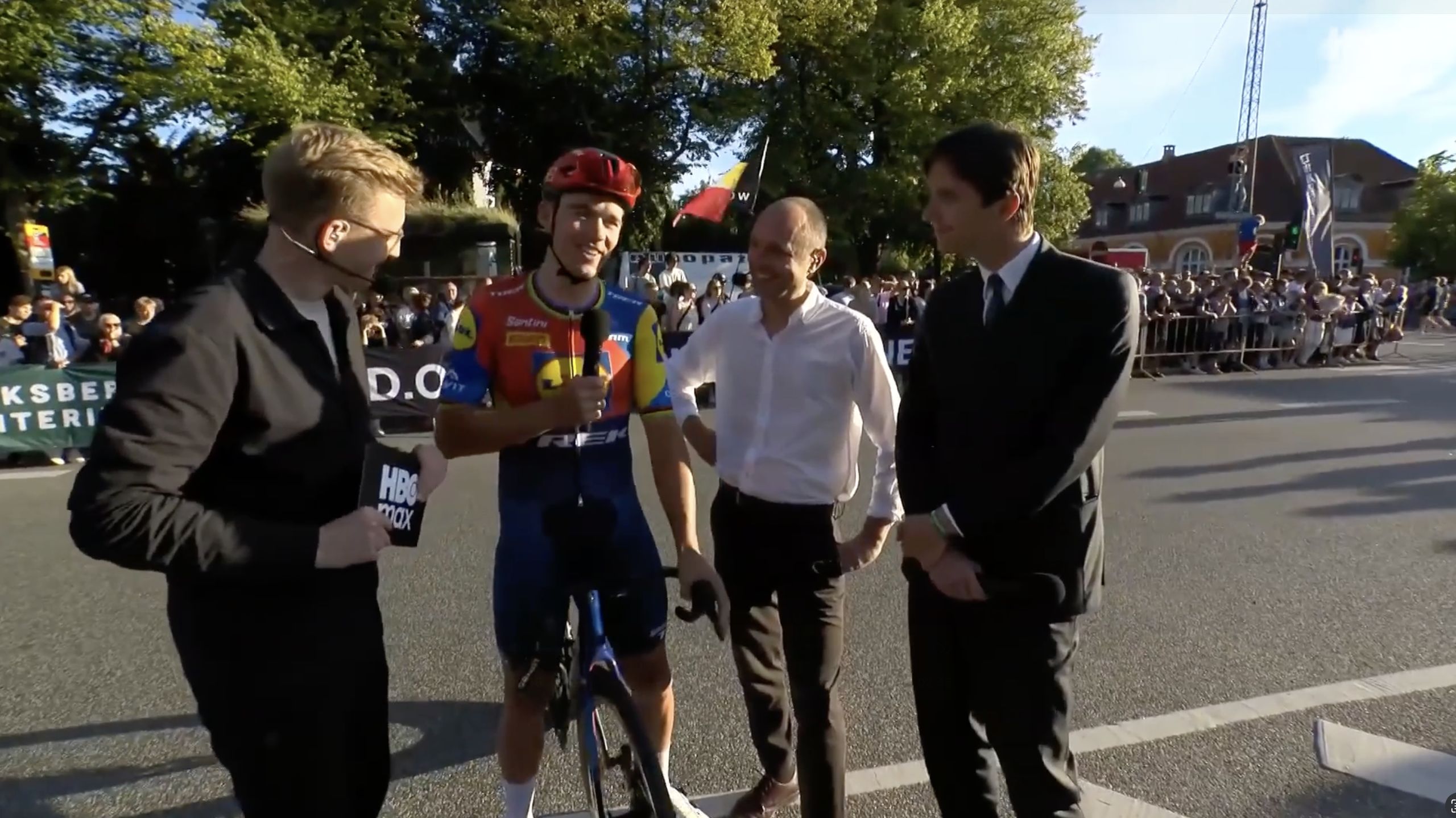Mads Pedersen røber målsætningerne for Lidl-Trek i Vuelta a España 2025 ...