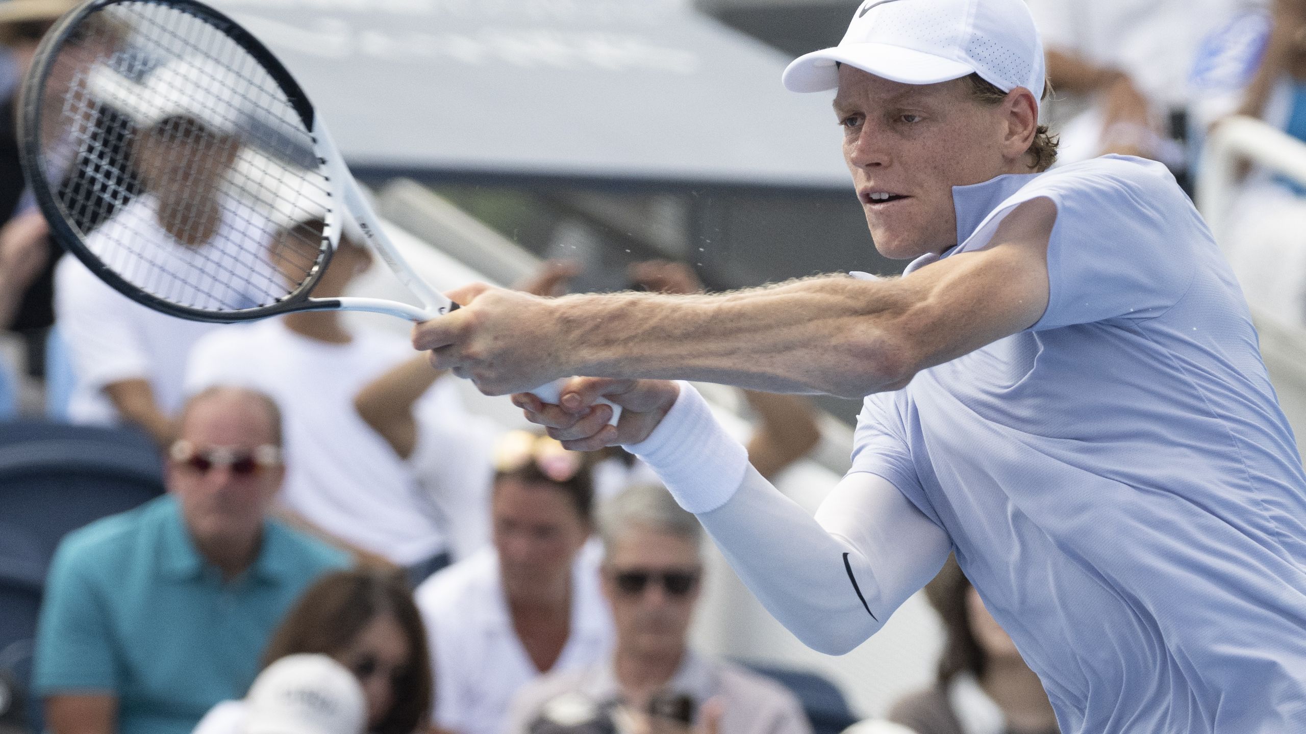 Carlos Alcaraz triumfatorem turnieju ATP 1000 w Cincinnati. Krecz ...