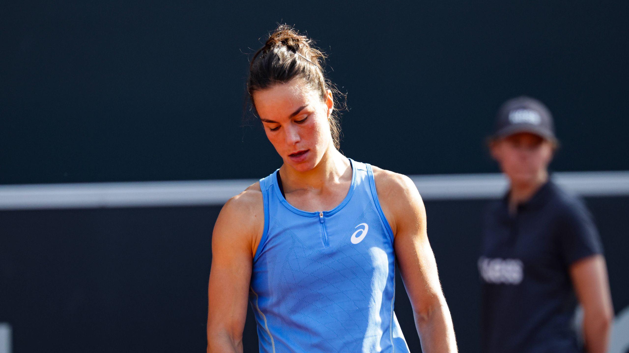 WTA CLEVELAND - Avant l'US Open, Loïs Boisson chute dès le premier tour face à Jil Teichmann (6 ...