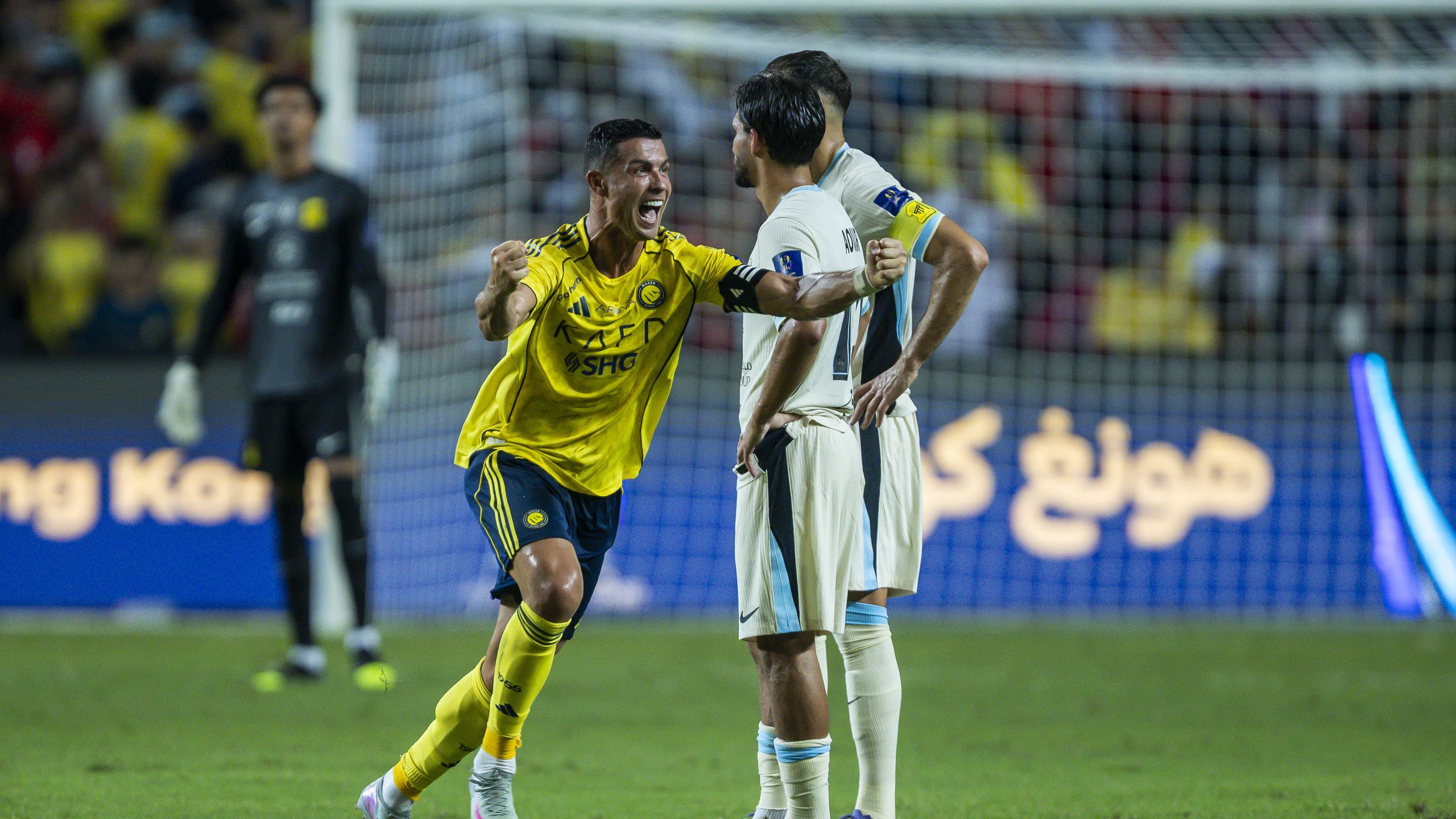 Al Nassr-Al Ittihad 2-1: Ronaldo batte Benzema. A segno Mané, Bergwijn ...