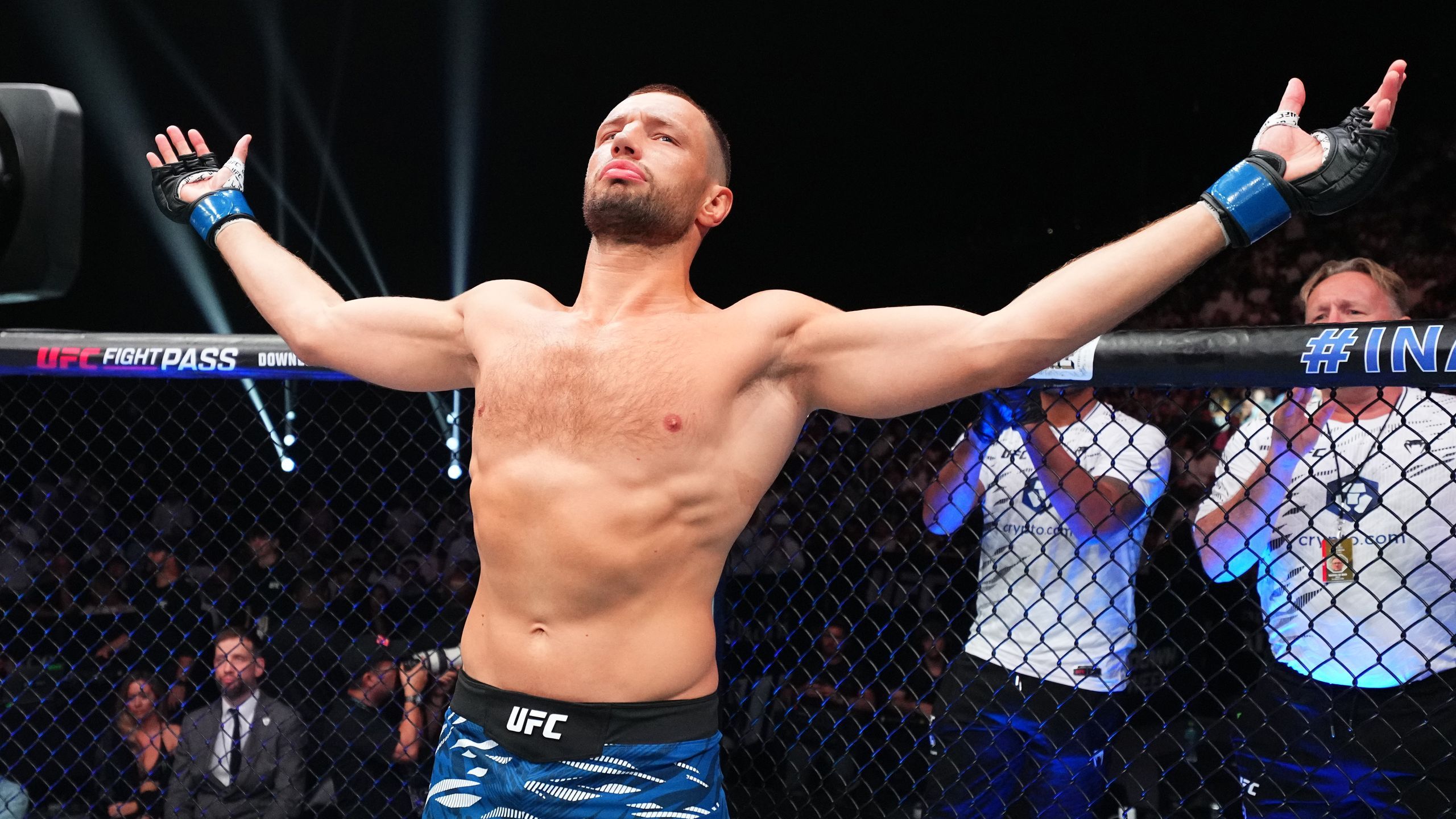Alles wat je moet weten over UFC Fight Night: De Ridder vs. Allen ...