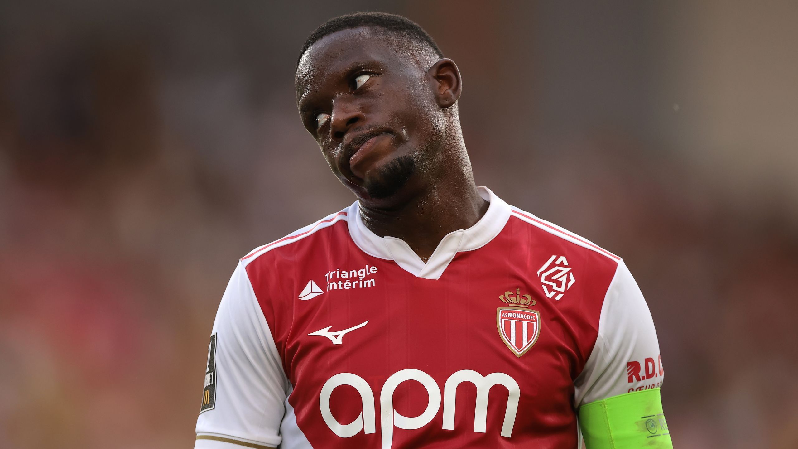 Transferts - Denis Zakaria va finalement rester à Monaco... et bientôt ...