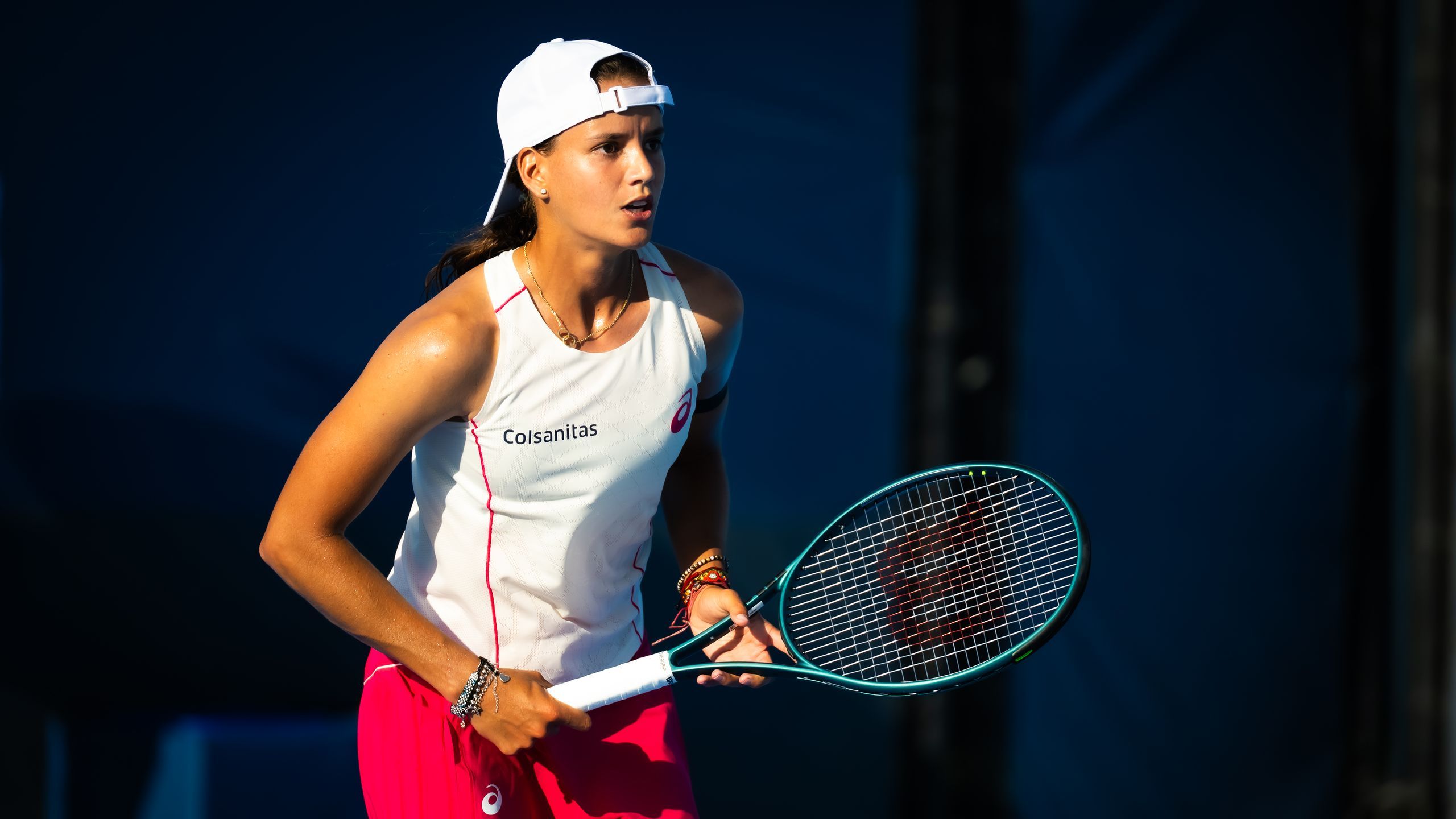 Emiliana Arango rywalką Igi Świątek w 1. rundzie US Open. Kim jest ...