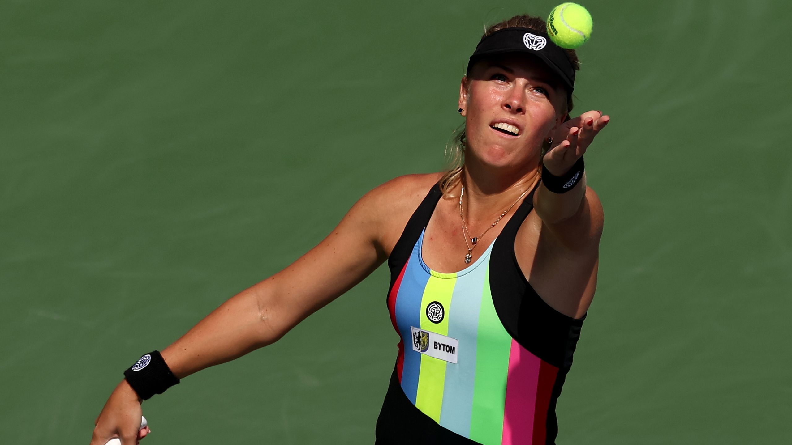 Magdalena Fręch opowiedziała Eurosportowi o swoich przygotowaniach i ...