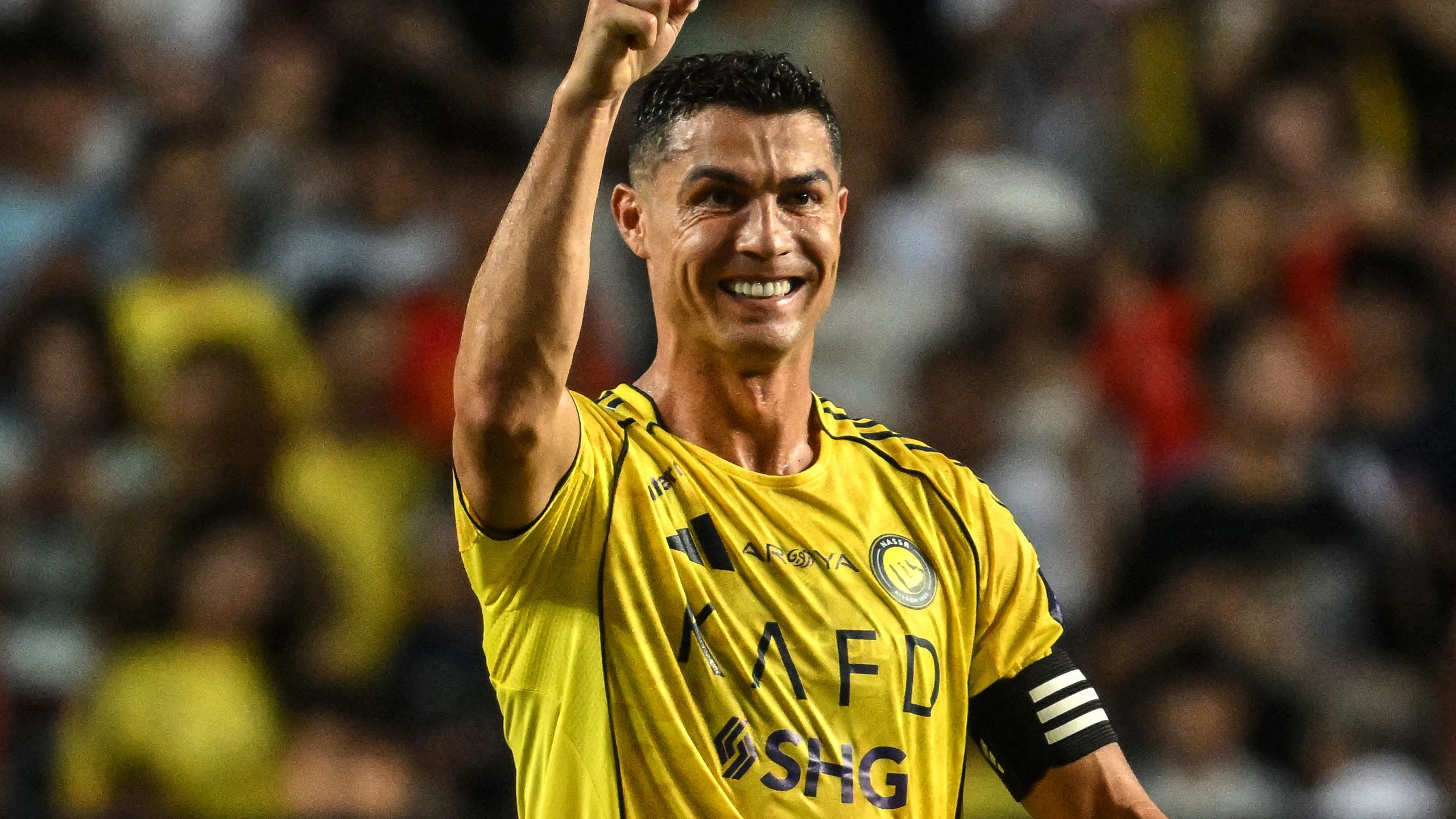 Altro record per Cristiano Ronaldo: arriva a 100 gol con l'Al-Nassr! Il ...