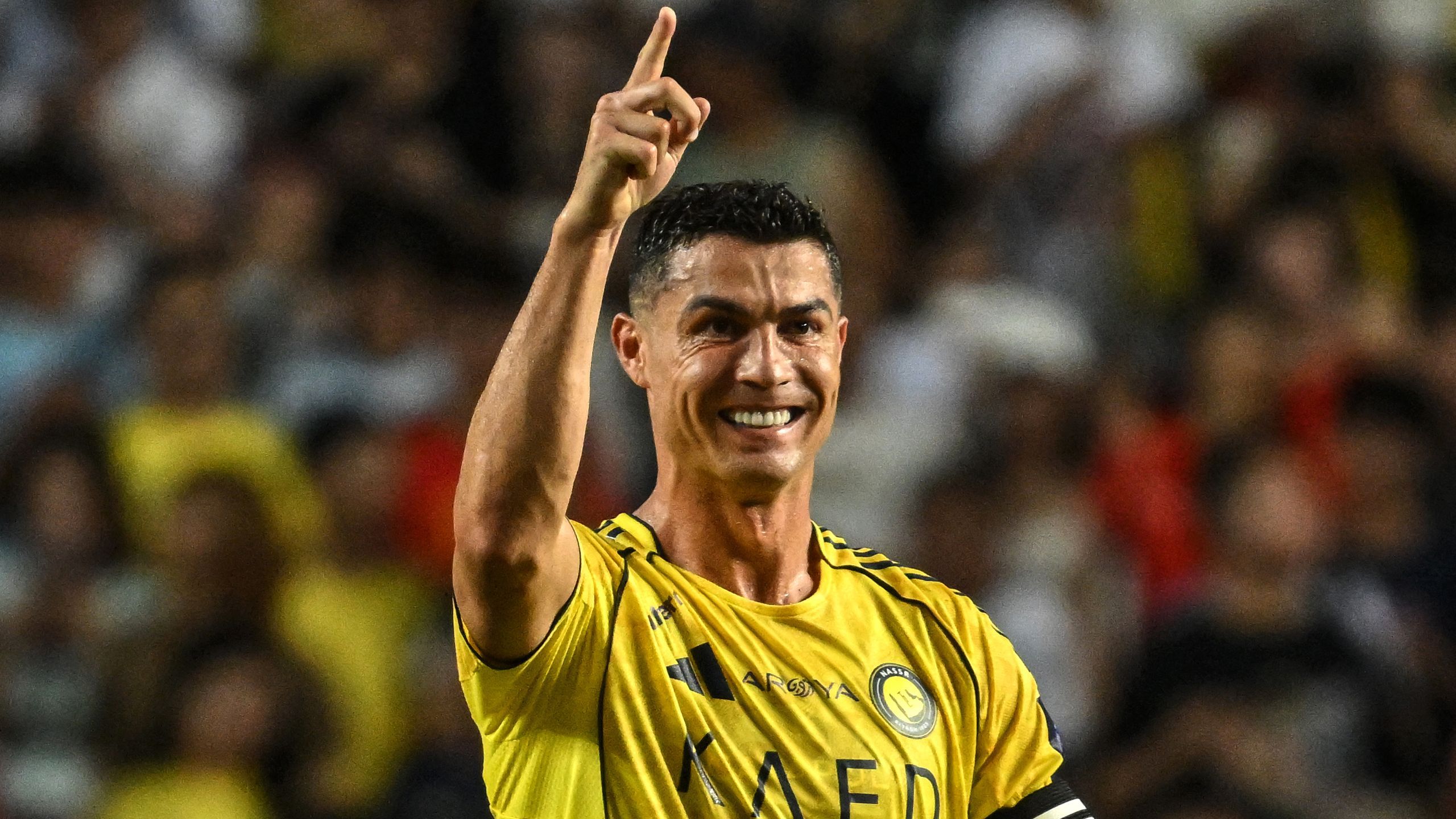 Cristiano Ronaldo, dublă de senzație pentru Al Nassr! Reacția genială ...