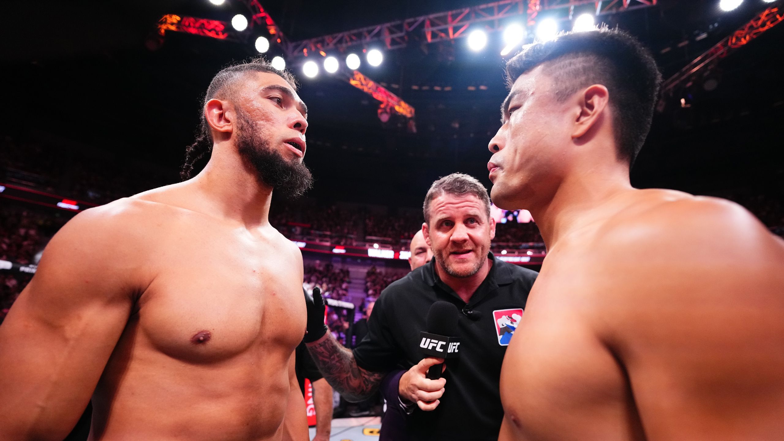 UFC Shanghai | Revive el Walker vs Zhang en el peso semipesado - Enlace ...