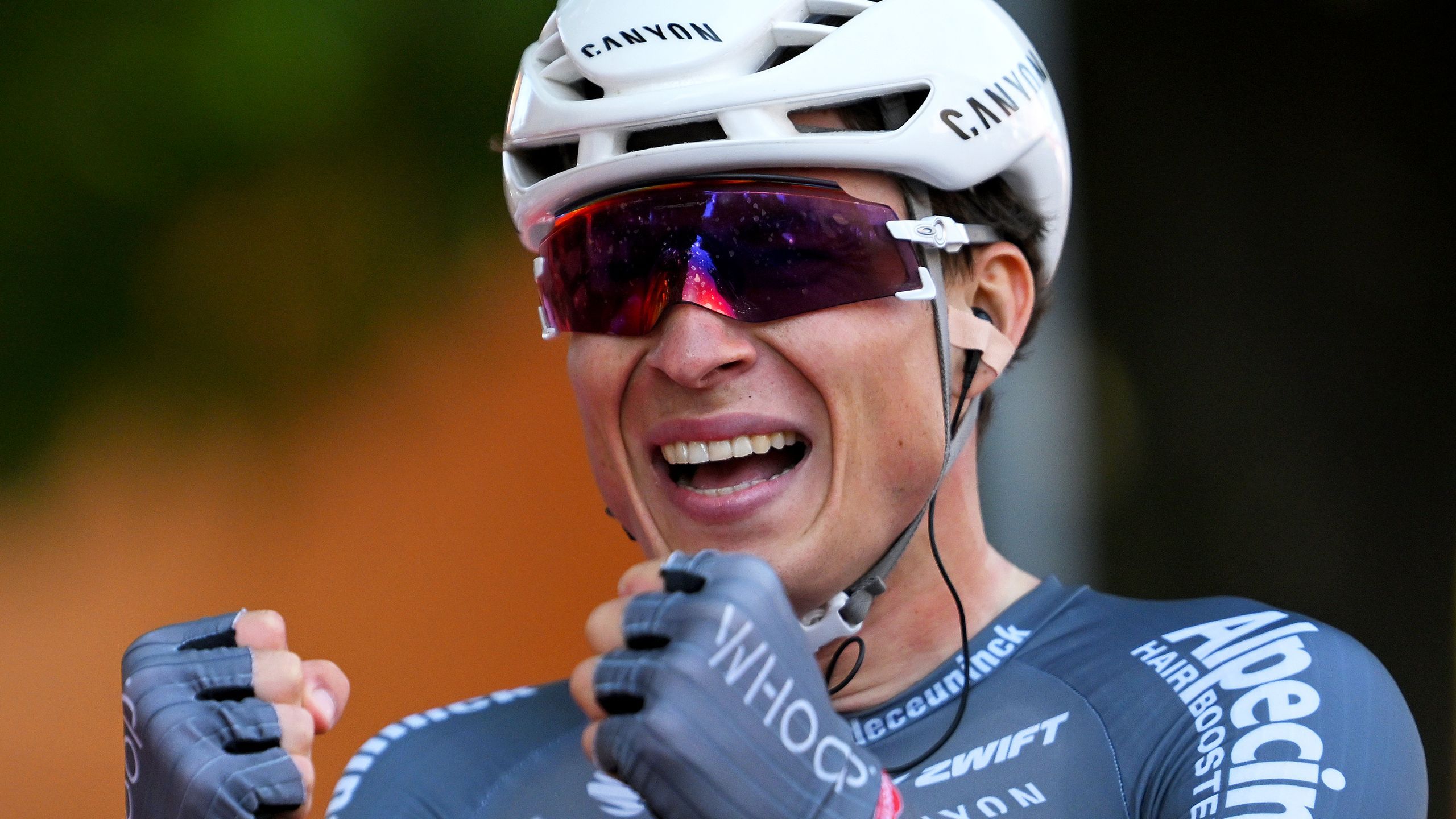 Tour d'Espagne 2025 - Philipsen plus fort que la meute : revivez l ...