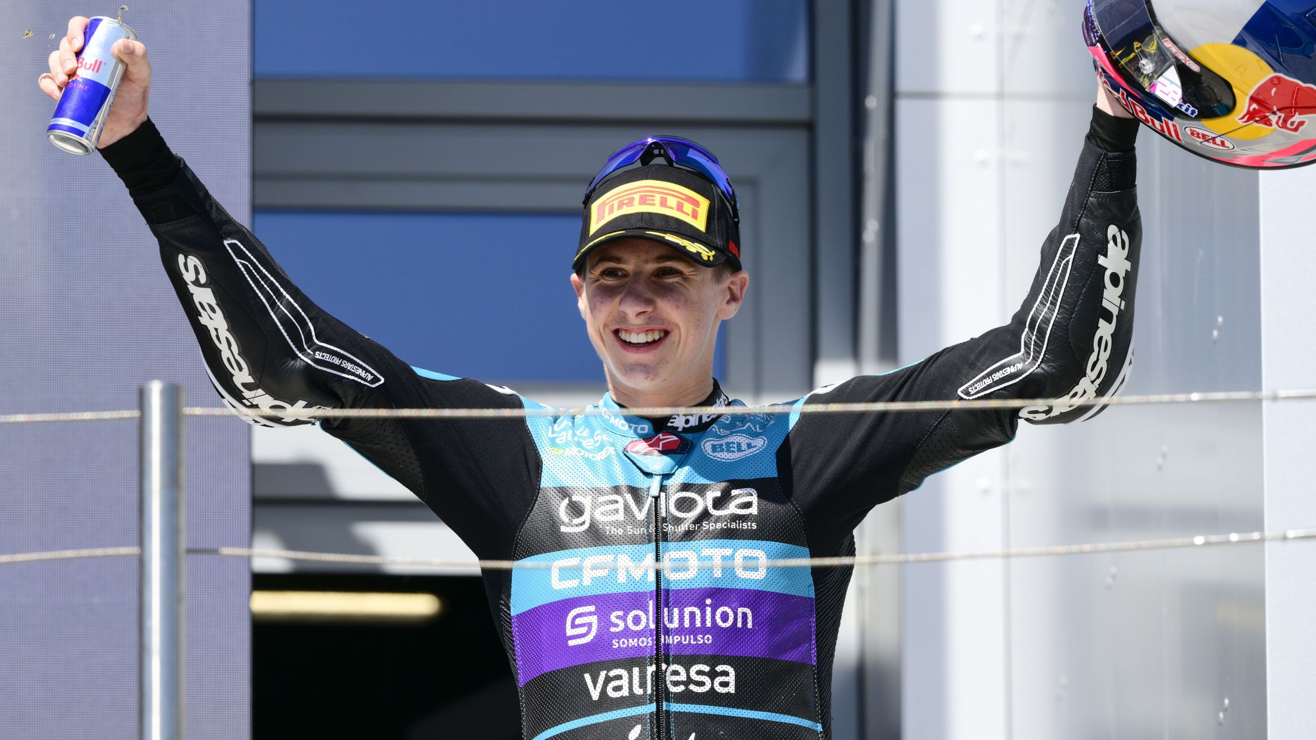 Moto3 GP Portogallo 2025, gara: vince Quiles davanti a Piqueras e Furusato. Lunetta 9° - Eurosport