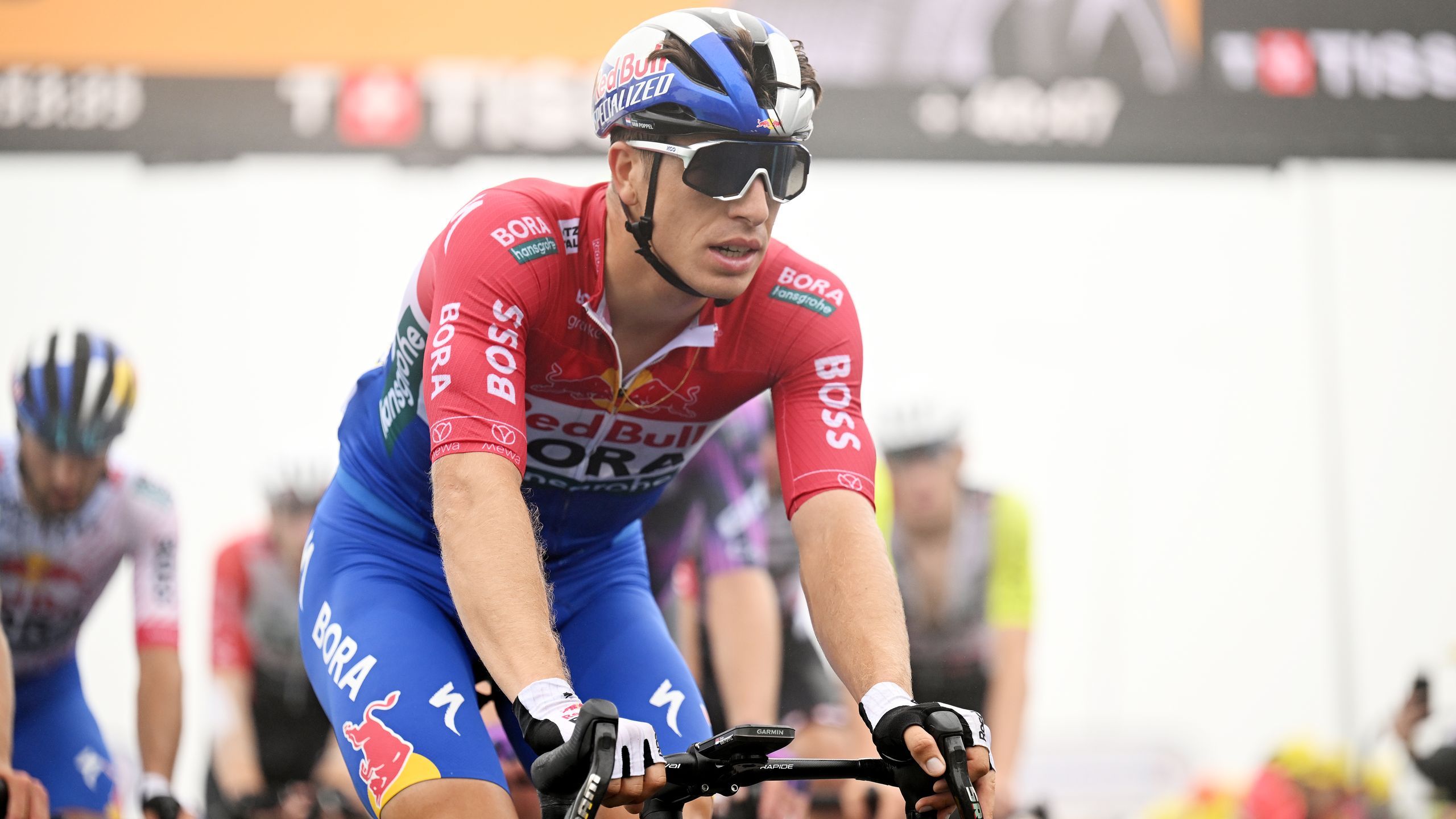 Van Poppel start niet in zeventiende etappe Tour de France ...