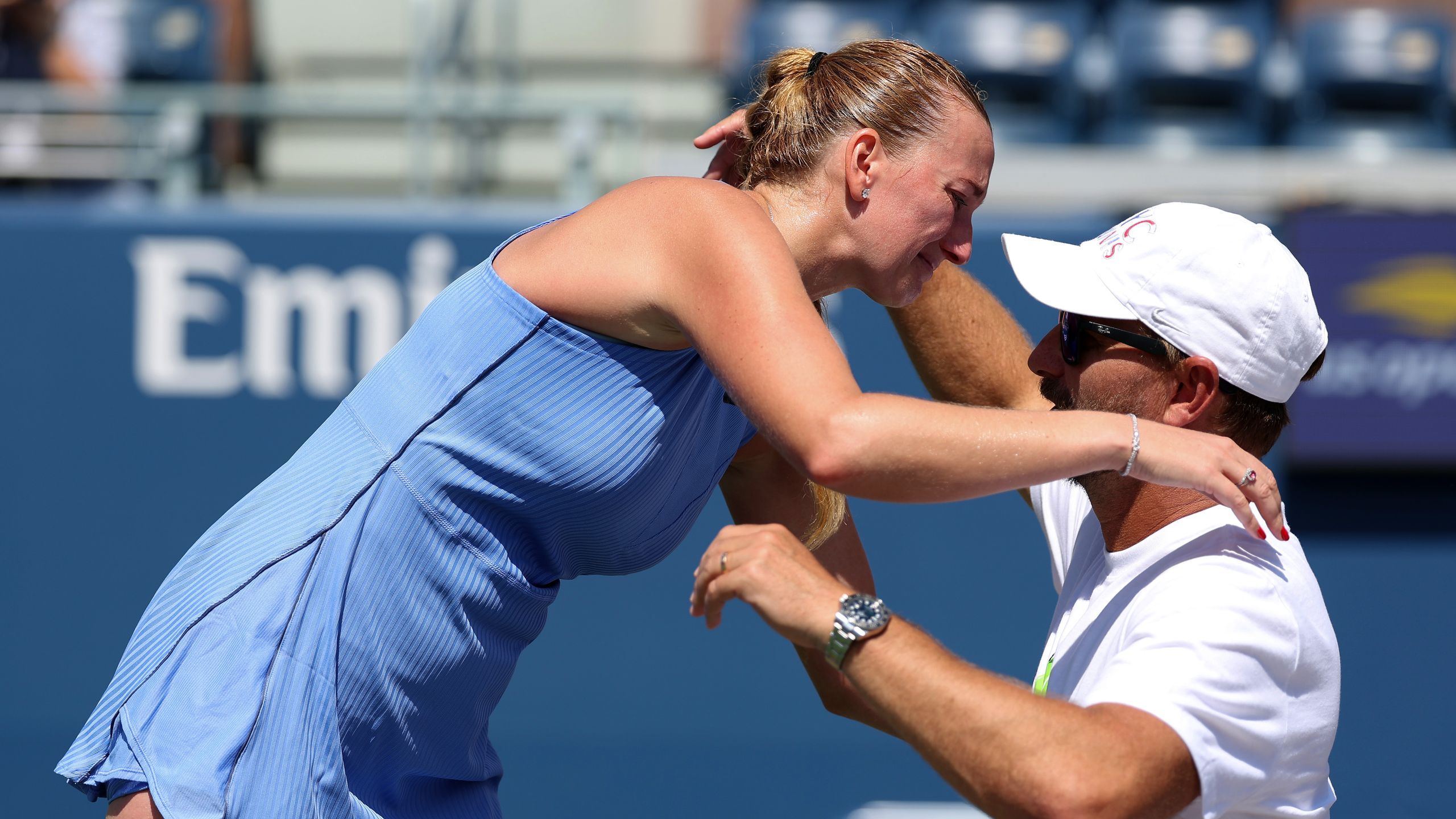 US OPEN - Petra Kvitova si ritira dal tennis; Madison Keys è già fuori ...