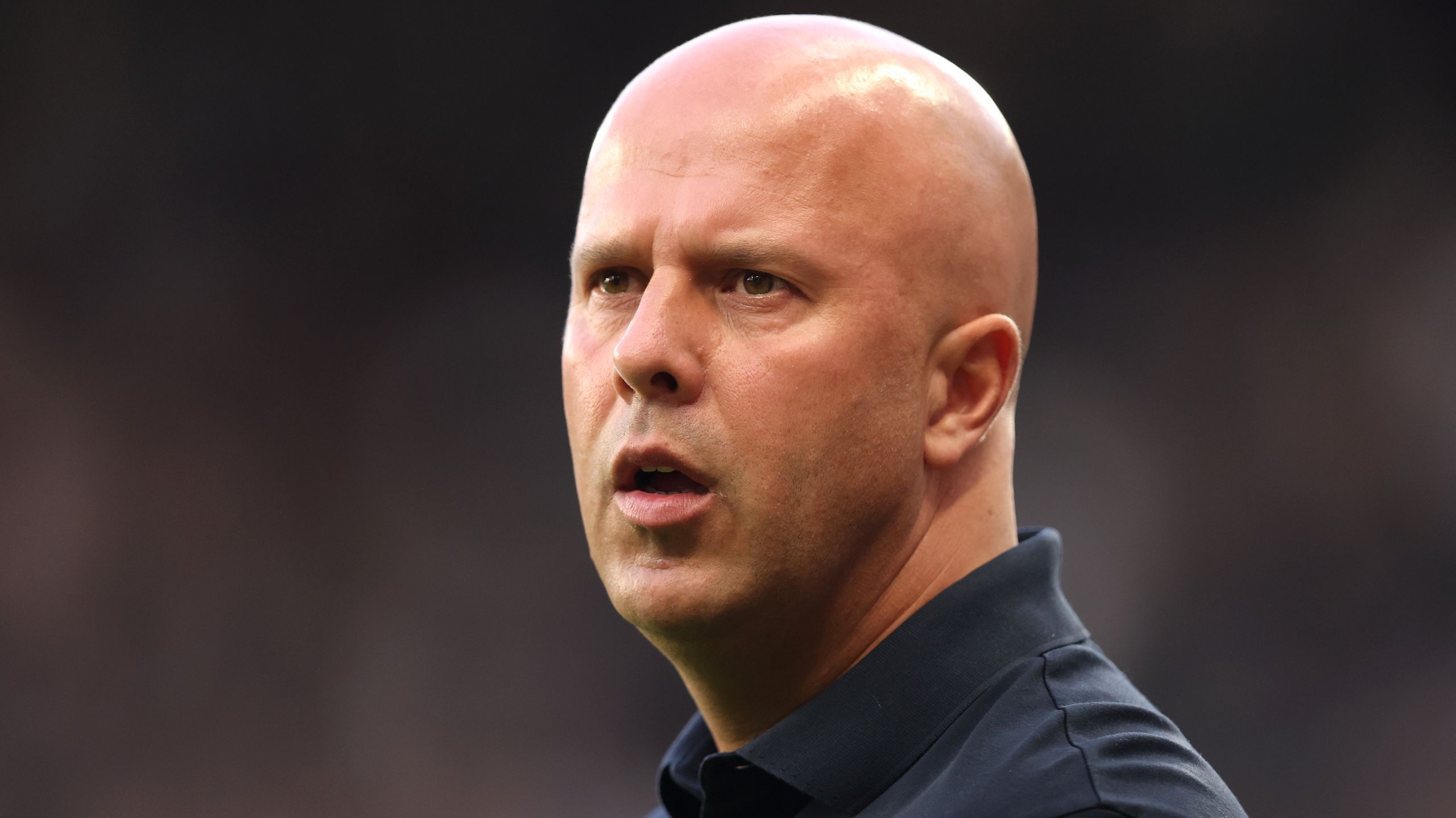 Trener Liverpoolu Arne Slot nie zobaczył na żywo gola Hugo Ekitike w ...