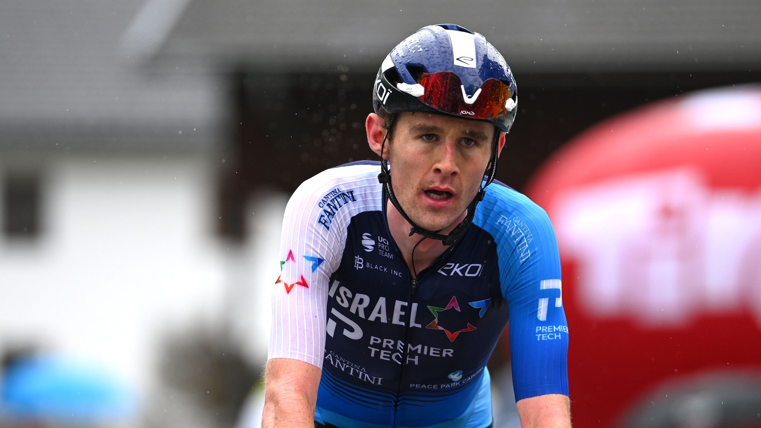 La Vuelta a España 2025 | Derek Gee rescinde su contrato con Israel por ...