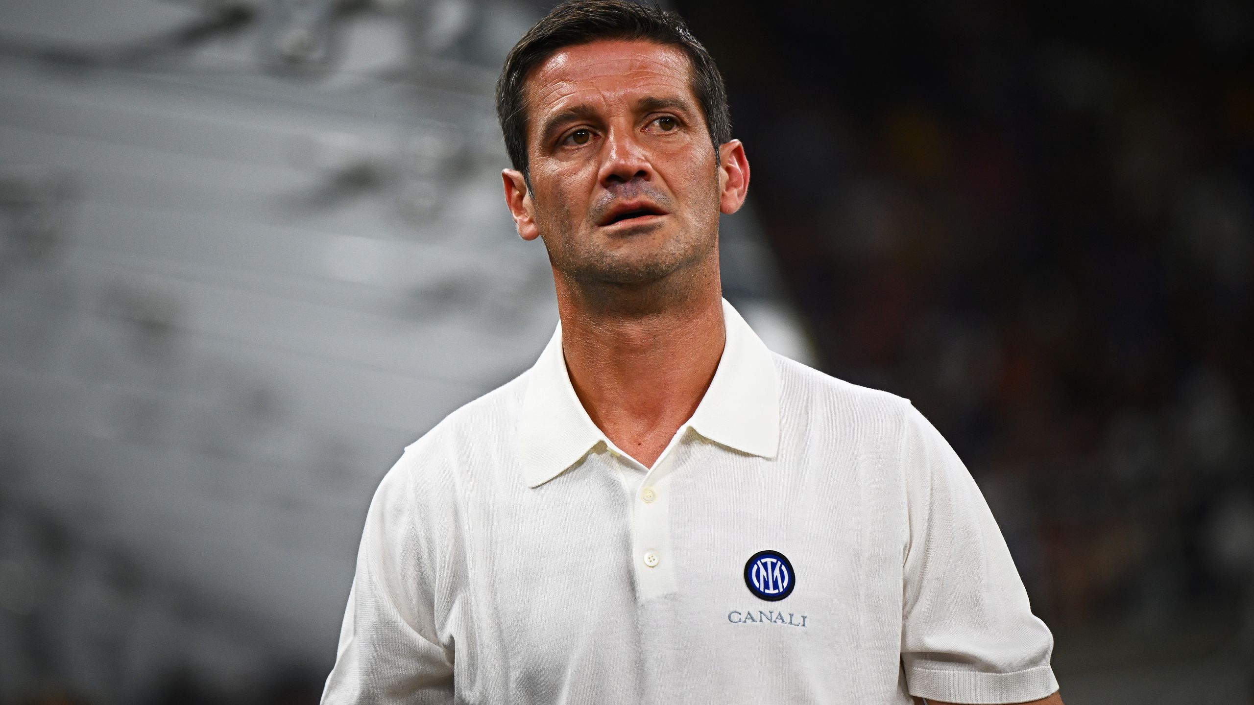 Cristi Chivu, concentrat 100% după ce a devenit lider în Serie A, cu ...