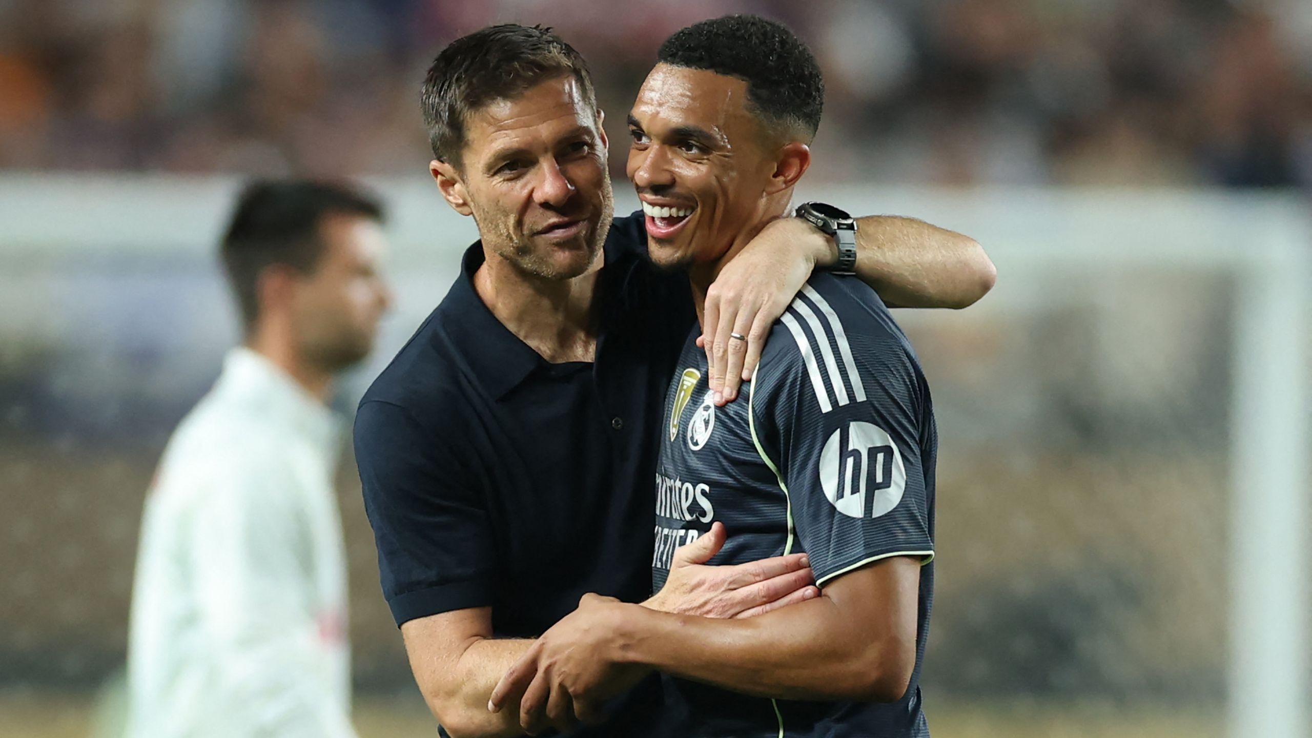 Real Madrid: Trent Alexander-Arnold saß gegen Oviedo nur auf der Bank ...